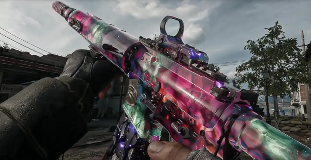 Buy BO6 Soft Unlock – Nebula & Darkmatter on all weapons | Instant ...