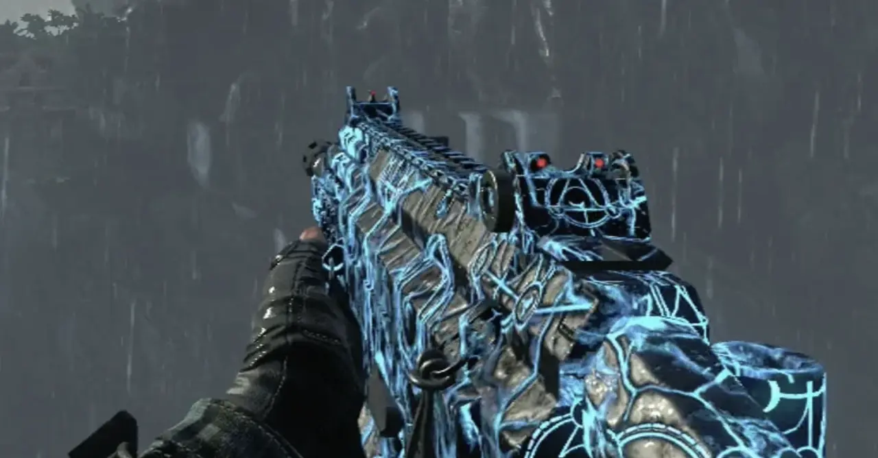 Kaufen Sie BO6 Soft Unlock – Dark Spine & Afterlife on All Weapons | 90 ...