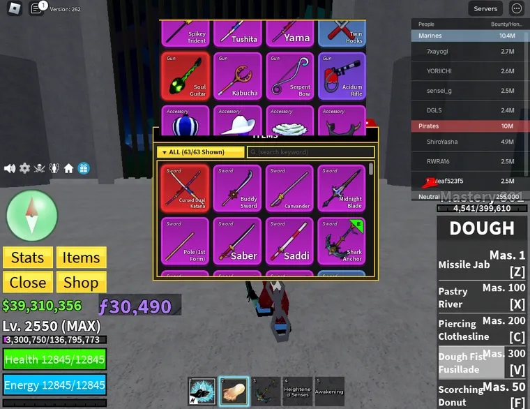 Comptes Roblox à vendre - Achetez un compte Roblox