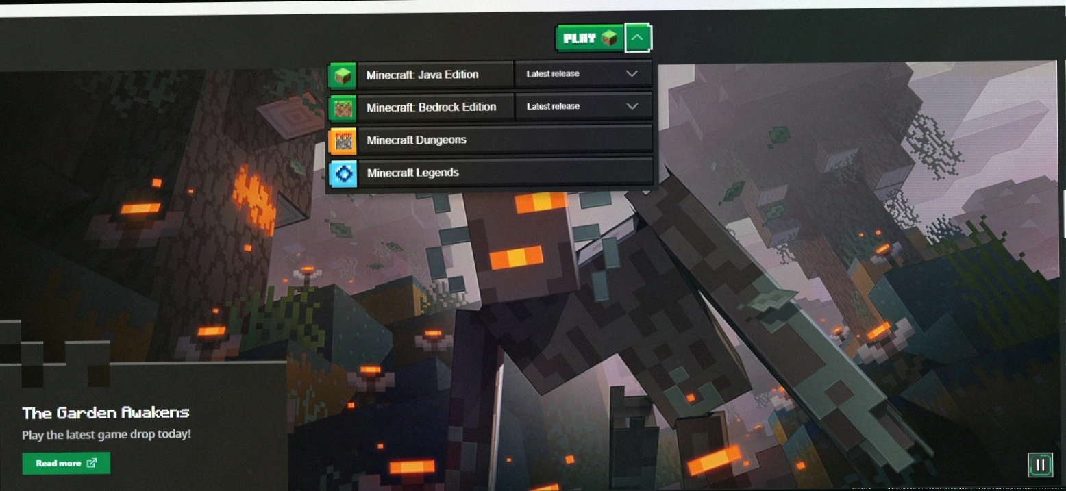 购买 💲 New Trusted MINECRAFT 🎲 Java Edition with Bedrock Edition with Hypixel NO BAN 💰 Microsoft ...