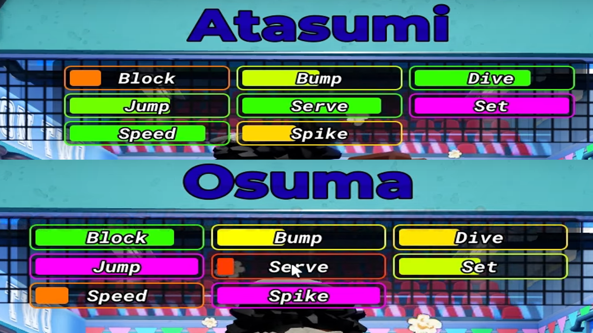 $28.50で[Fast] [VL] Maia Twin Style (Atasumi / Osuma) | Volleyball ...