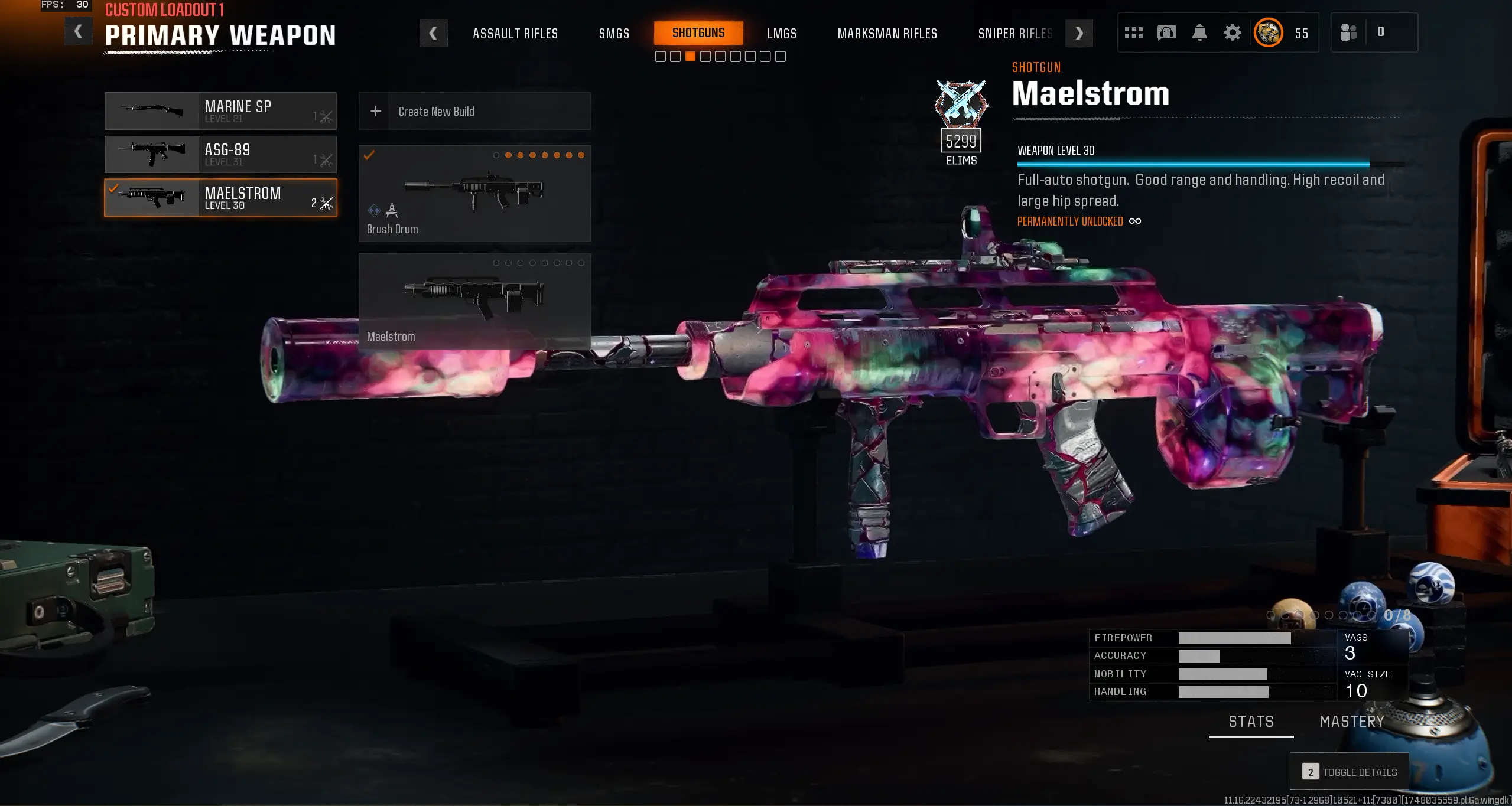 Buy 🚨 BO6 💎 Nebula Camo 🛡️ Prestige 5 Ready 🎯 500+ Camos ⚙️ Maxed ...