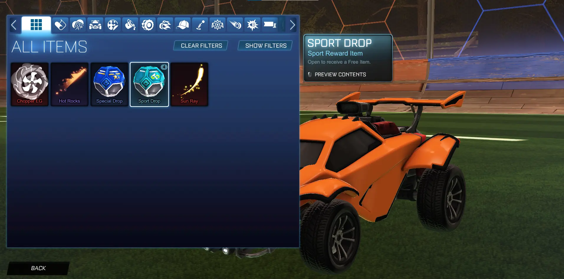 Buy [S18 ] Grand Champion 3 2s + Rank Tourney GC3 Account EG Ranked ...