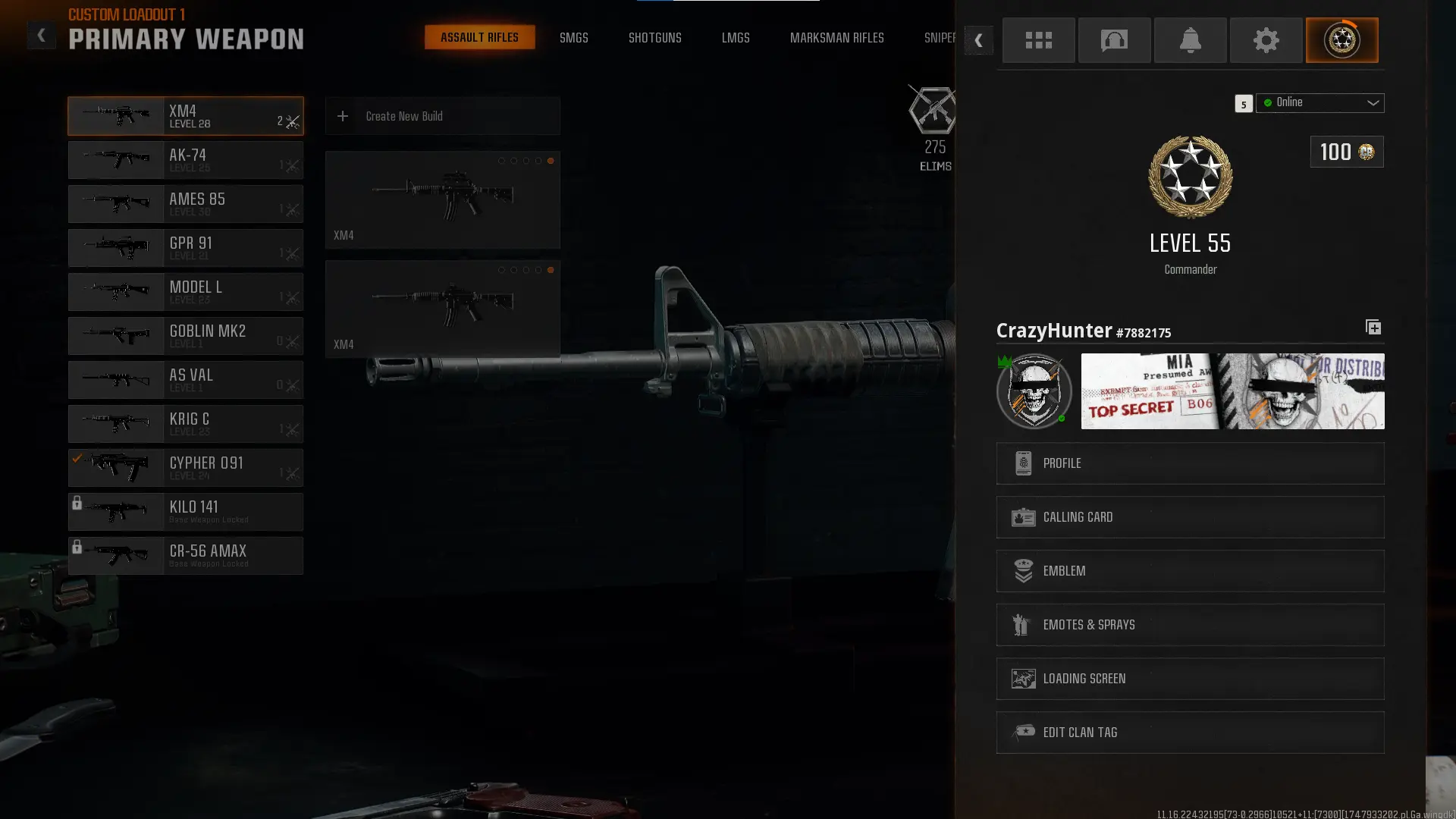 Buy 【🔥 BO6/WZ4 🔥】⚡【 50 Wins + Level 55】|💎 7 Diamond Camo Unlocked 💎 |⭐ ...