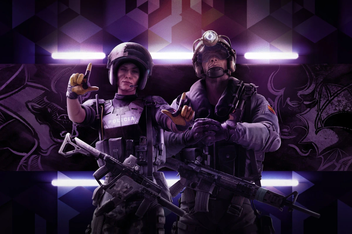 $4.35でTom Clancy's Rainbow Six Siege Steam Account | Standard Edition ...