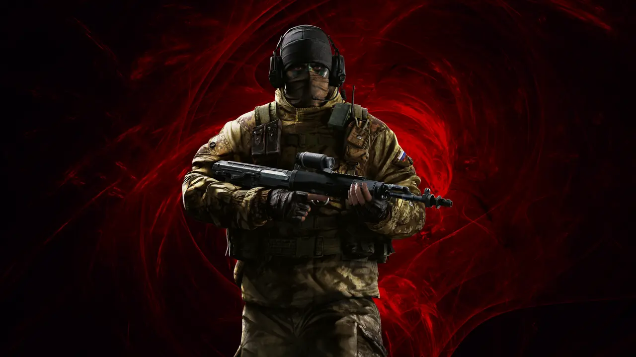 Achetez Tom Clancy's Rainbow Six Siege Steam Account | Standard Edition ...