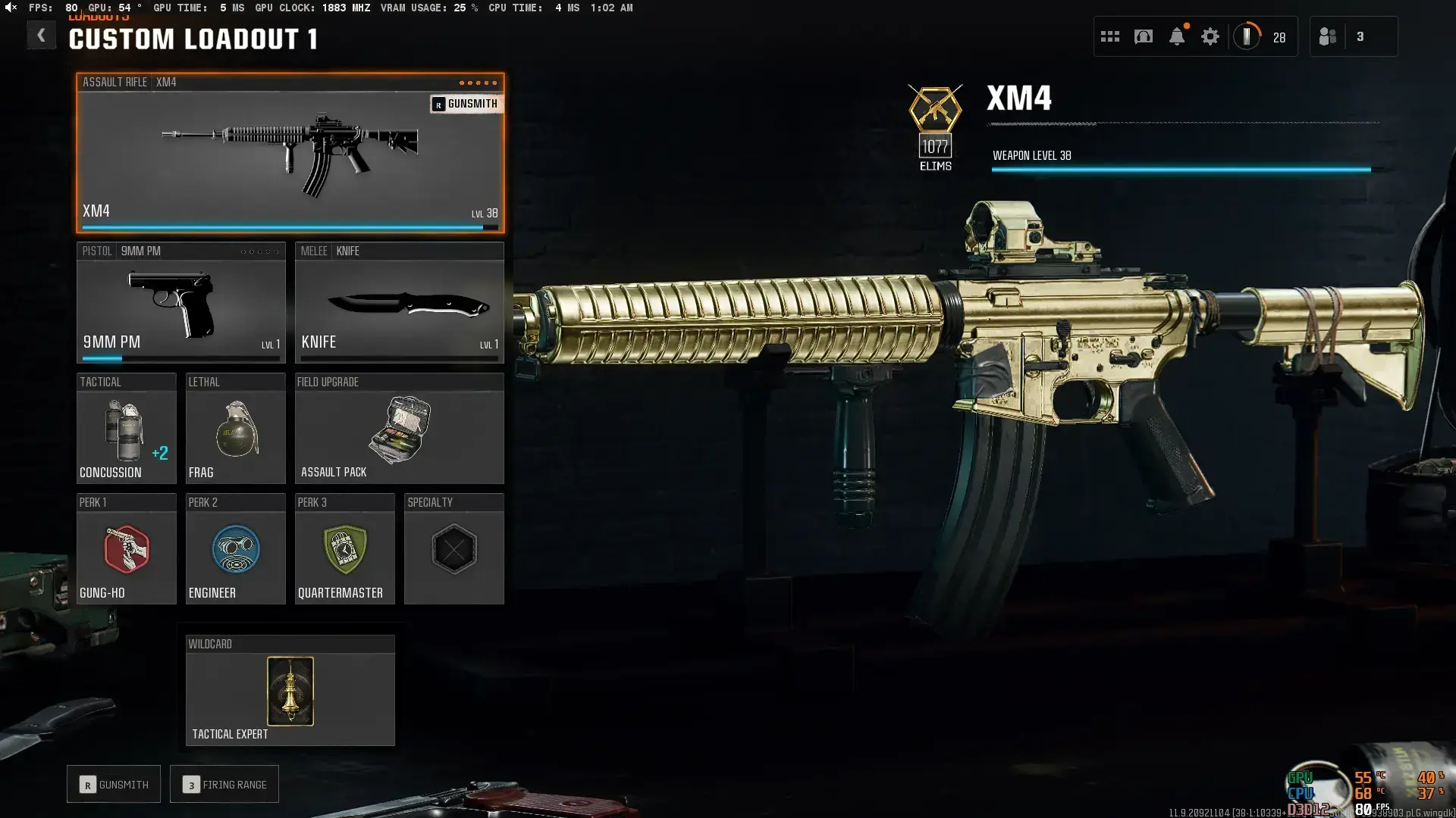 Buy 🔥 BO6 | 50 Wins 🏆 Ranked Ready 🎯 Gold Camo ⭐ 16 Operators 🔓 Full ...