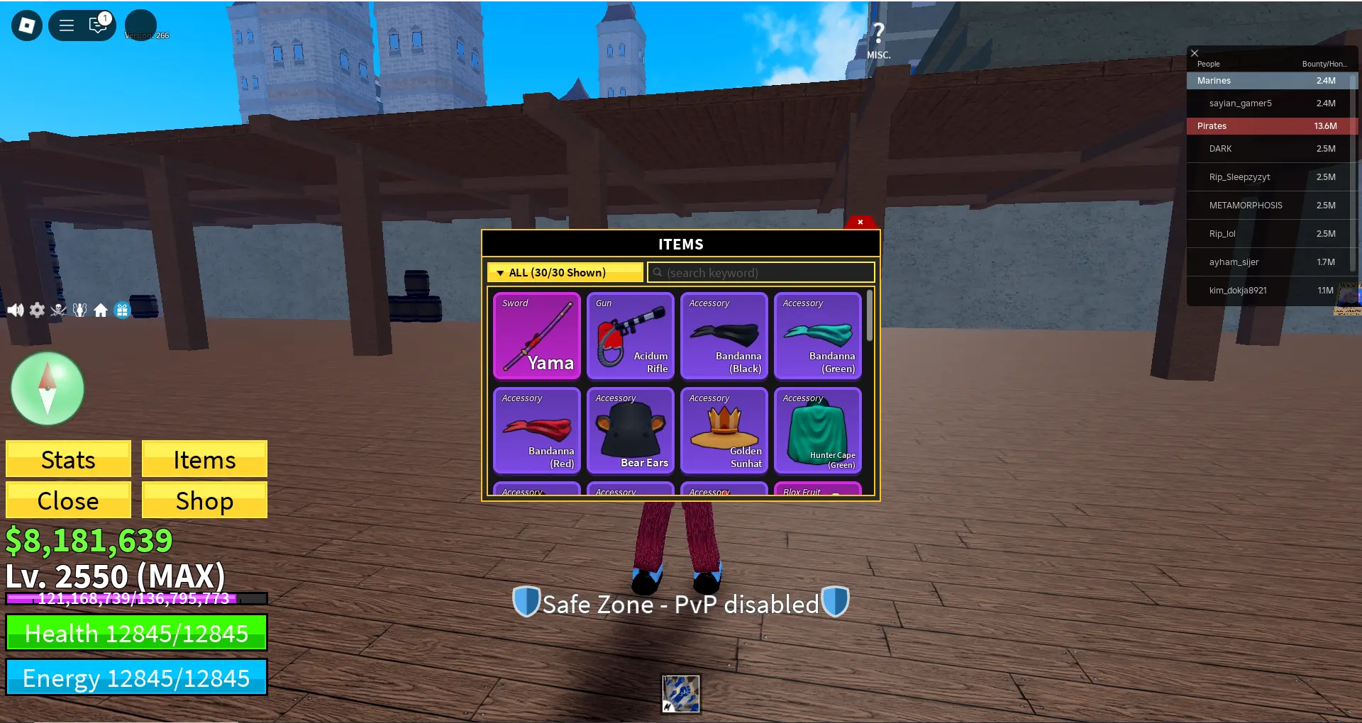 Roblox Accounts for Sale - Cheap, Instant, & Secure