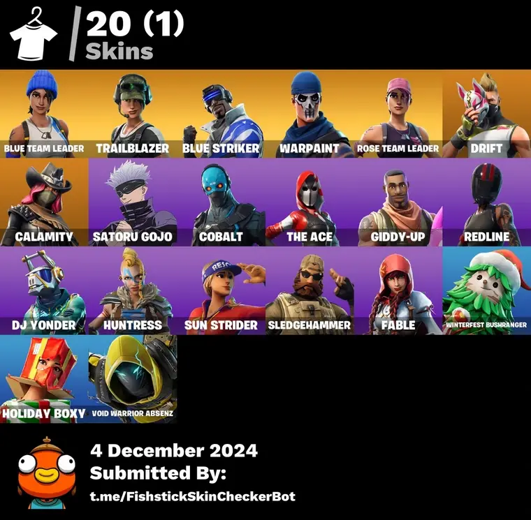 Acquista Account Fortnite - Accesso Istantaneo