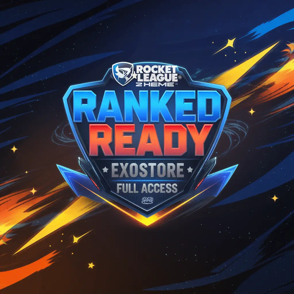 Rocket League Accounts for Sale - Cheap, Instant, & Secure