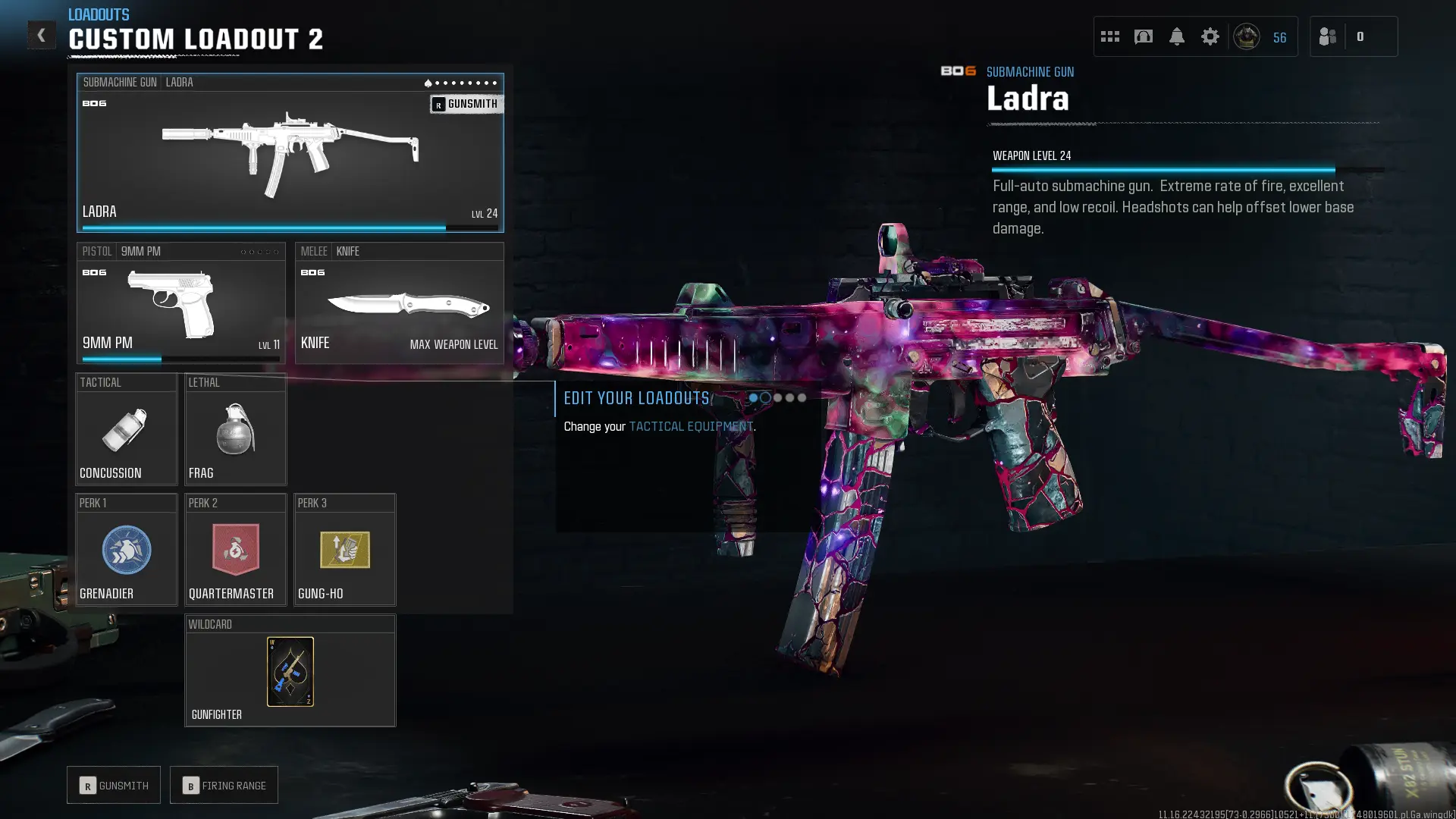 Achetez Prestige Master lvl 55 🎯 Nebula 502 Camos 💎 Sitting Bull Reborn ...