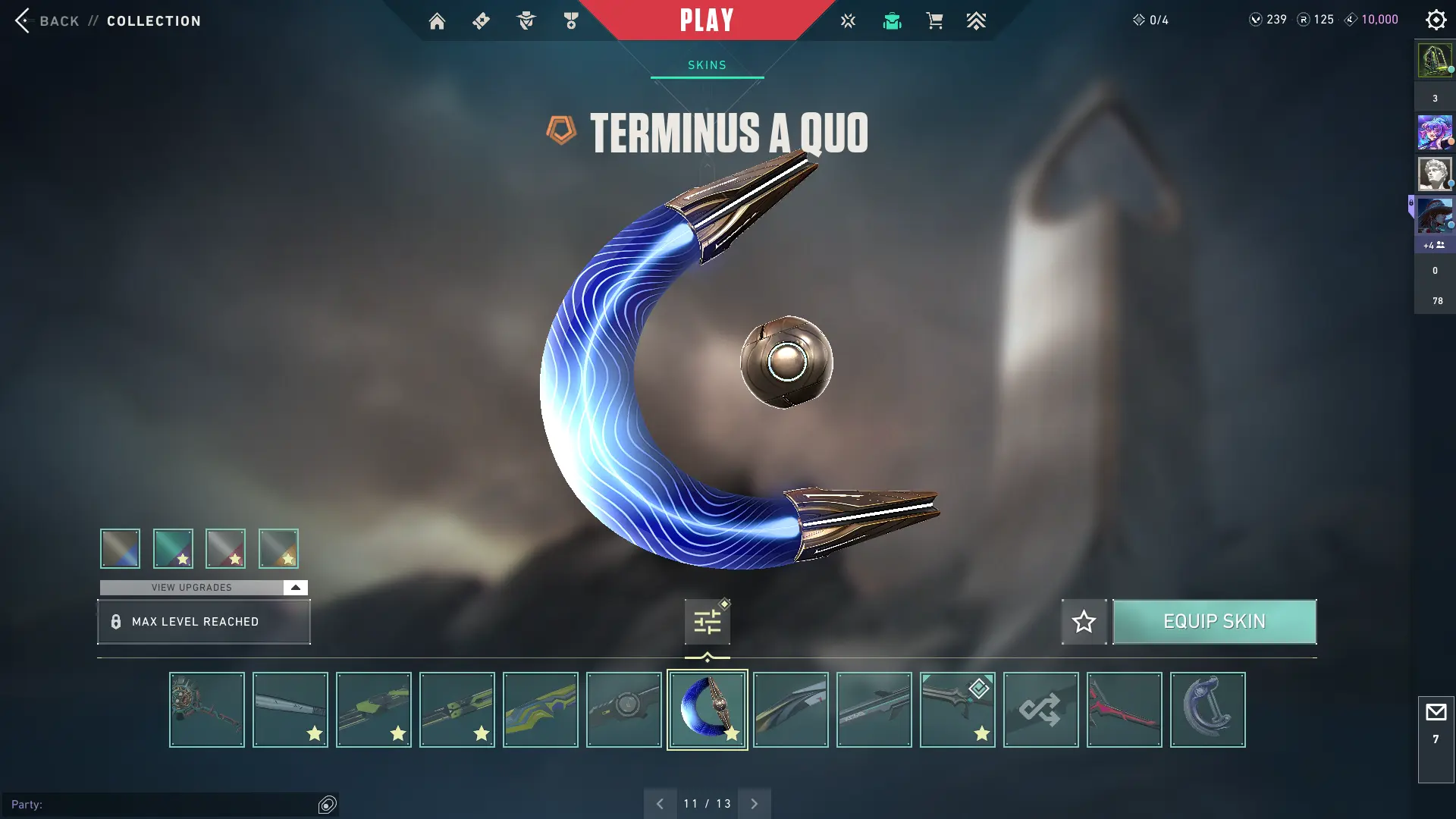 Buy Valorant Services