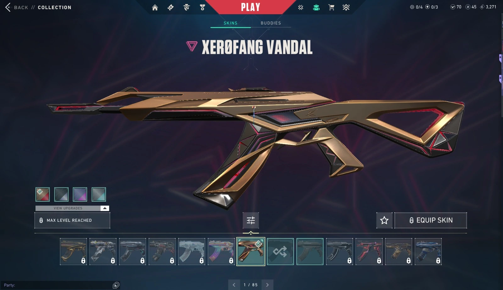 Buy Valorant Services