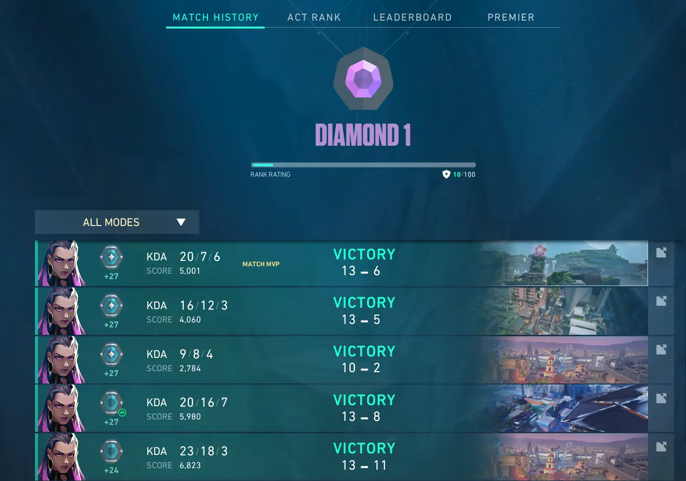 Buy Valorant Services