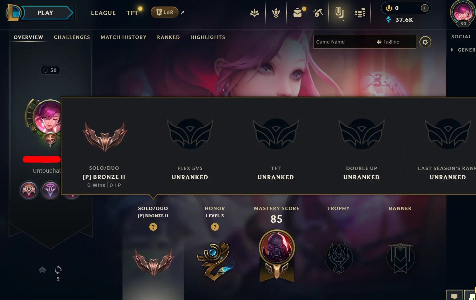 Buy League of Legends Accounts - Instant Delivery
