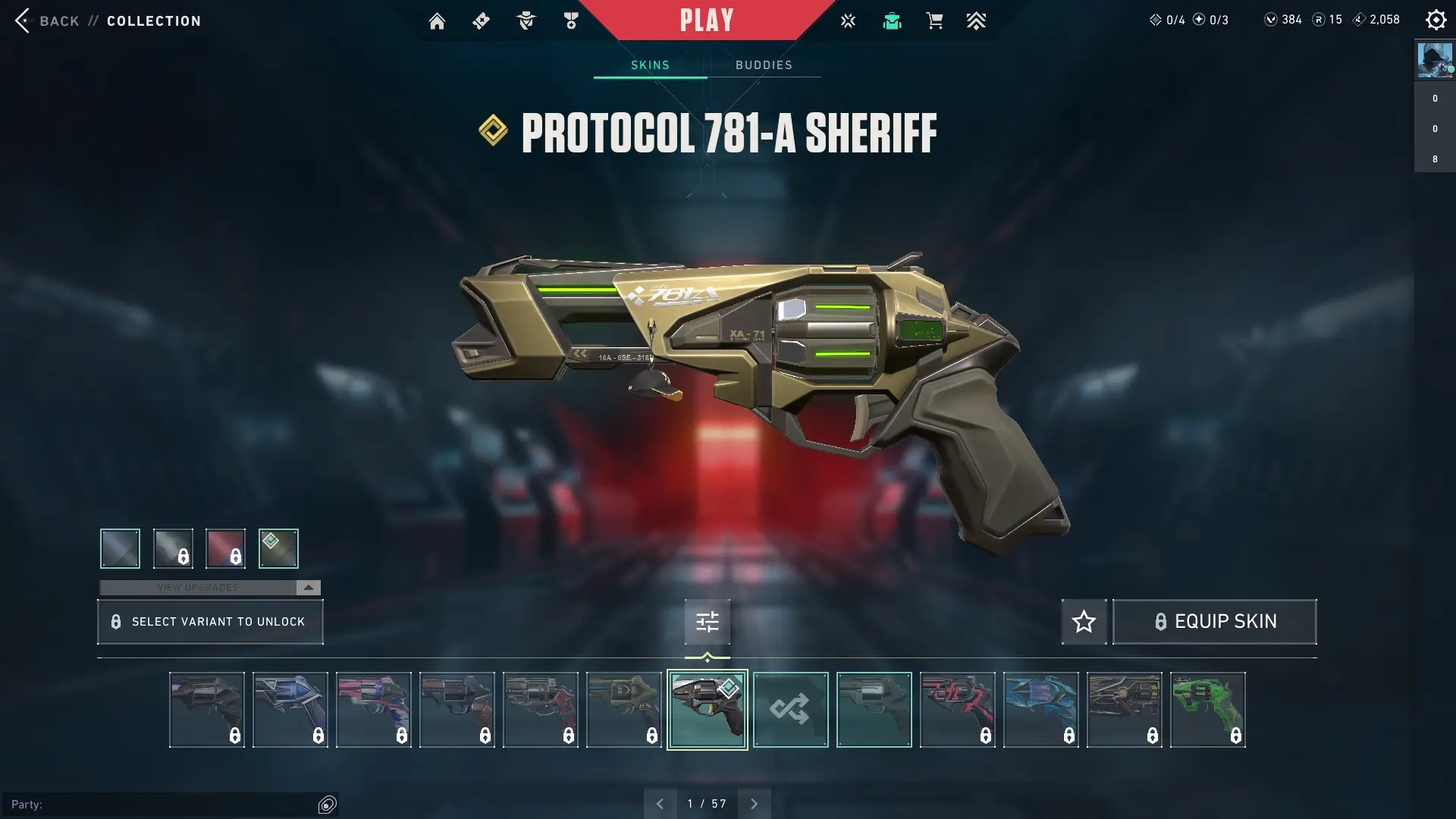 Buy Valorant Services