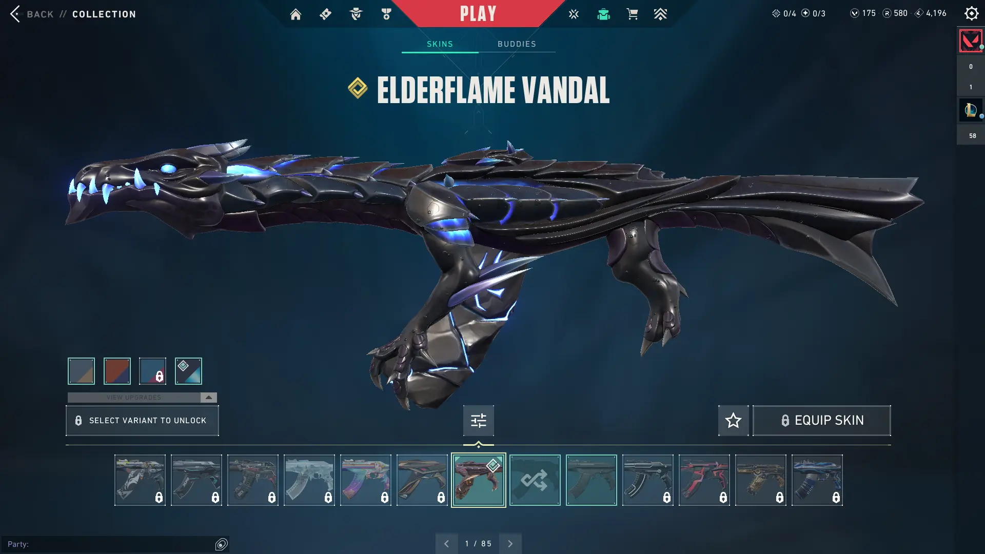 Buy Valorant Services