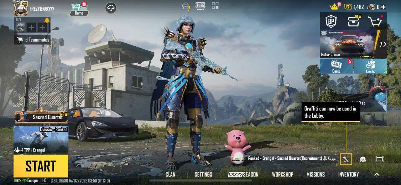 PUBG Mobile Accounts for Sale - Instant Delivery