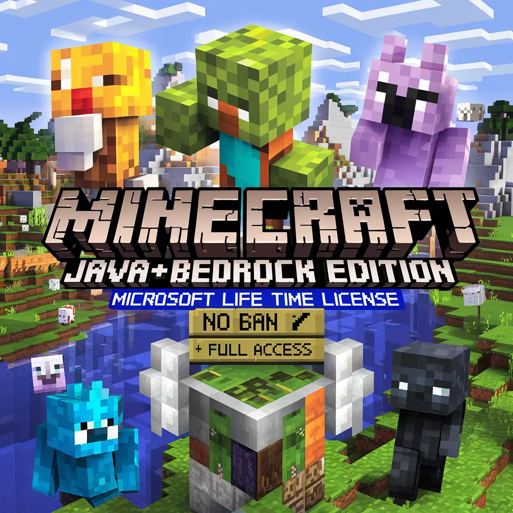 Minecraft Accounts Kaufen