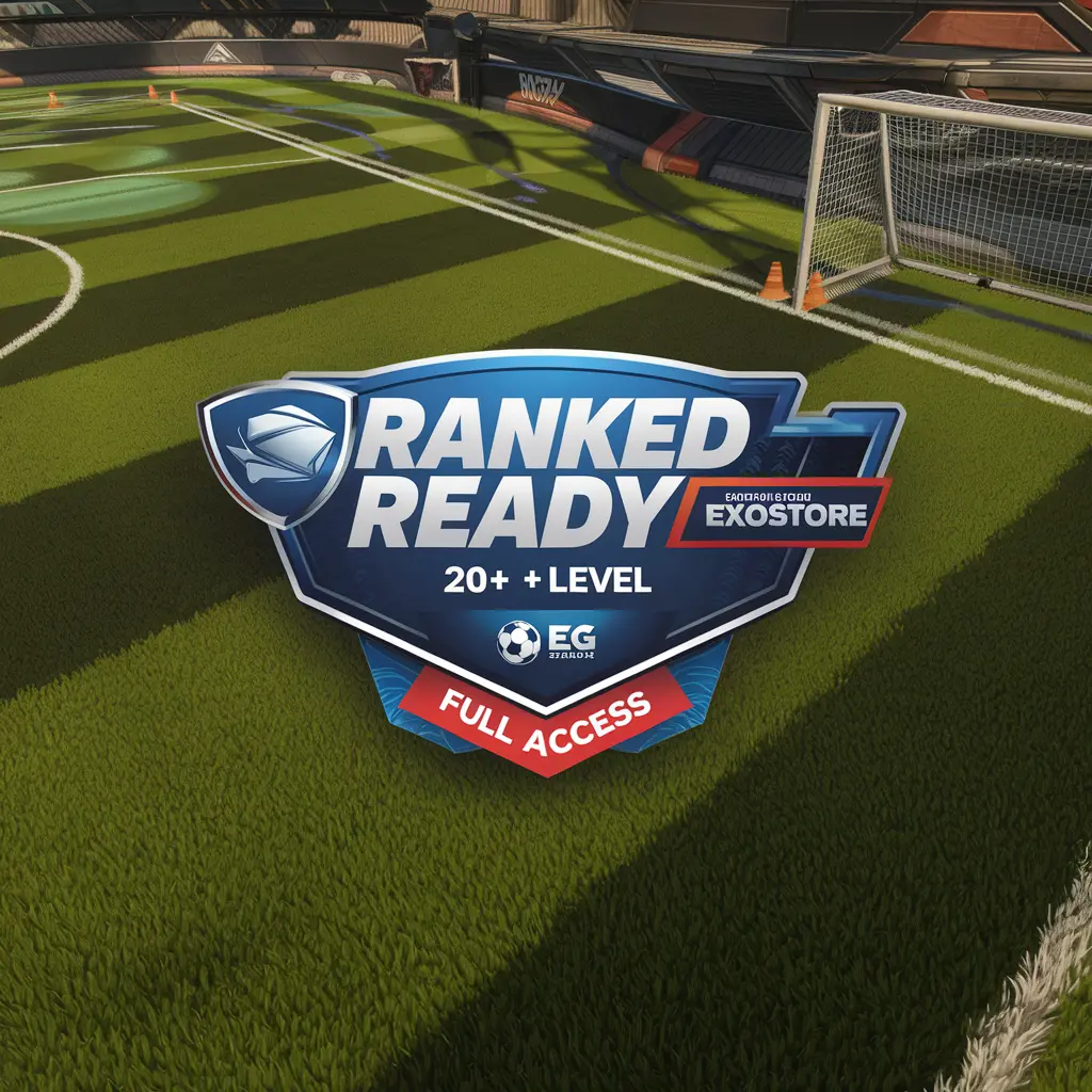 Comptes Rocket League à vendre - Pas cher, instantané et sécurisé