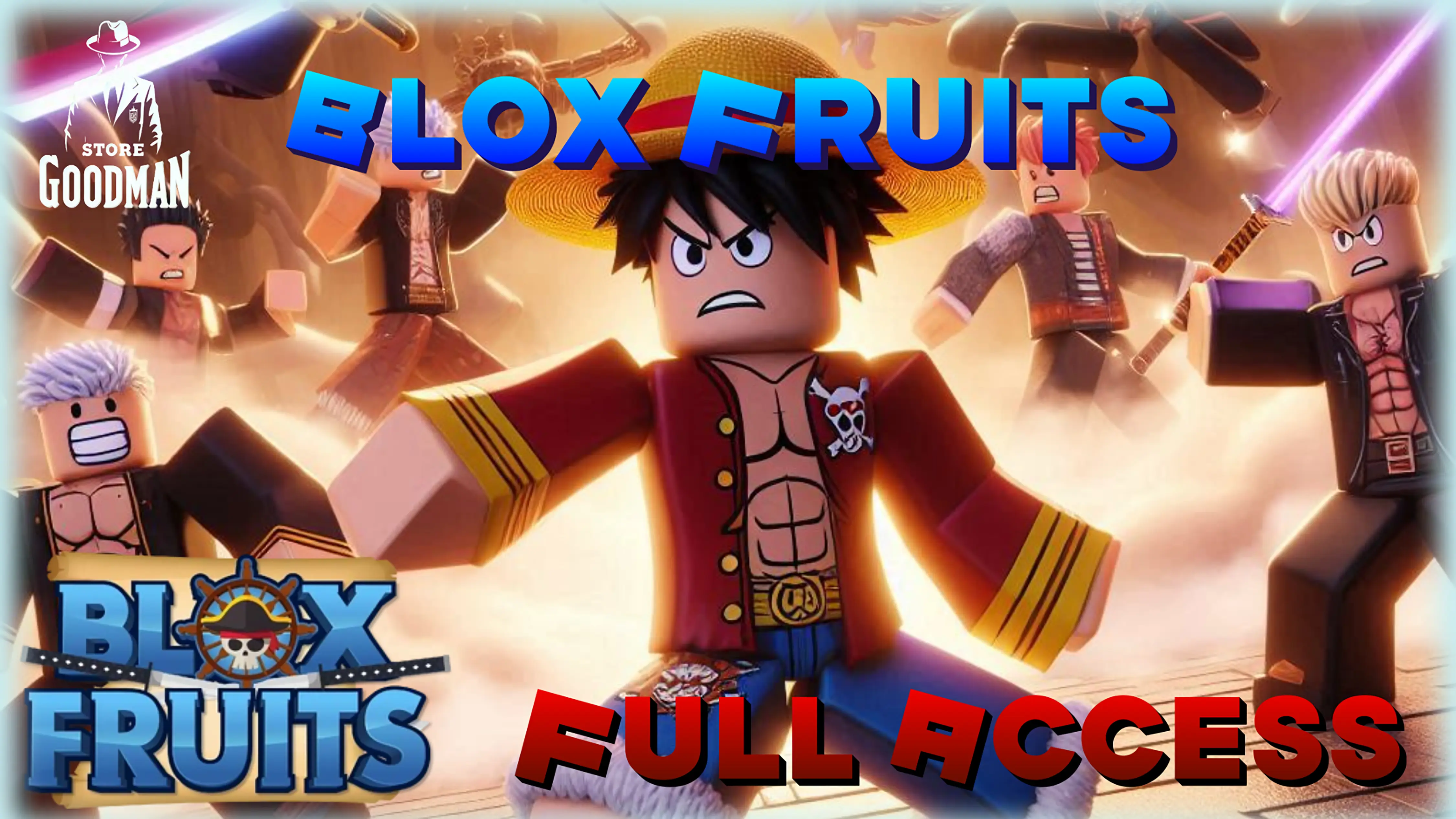 Roblox Accounts for Sale - Cheap, Instant, & Secure