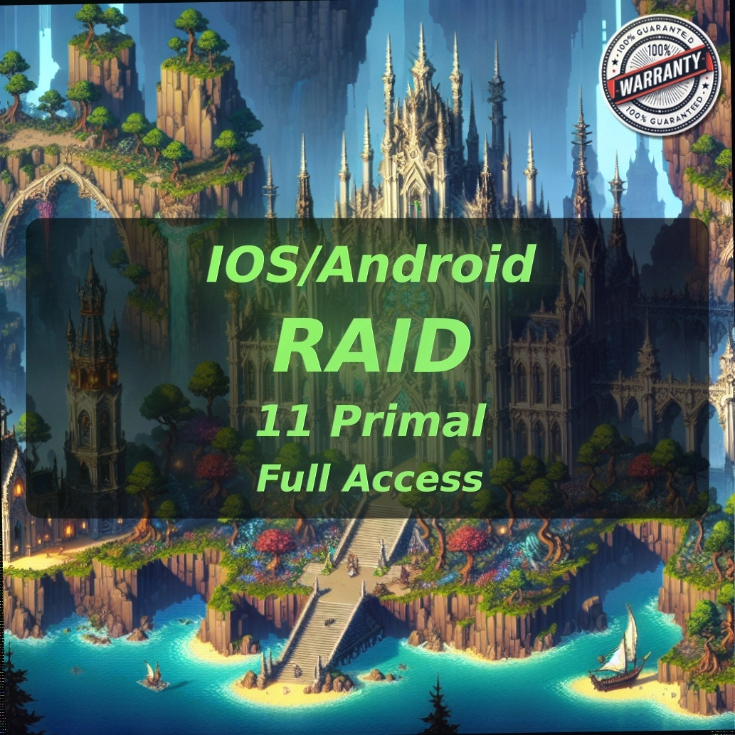 Raid Shadow Legends Accounts for Sale