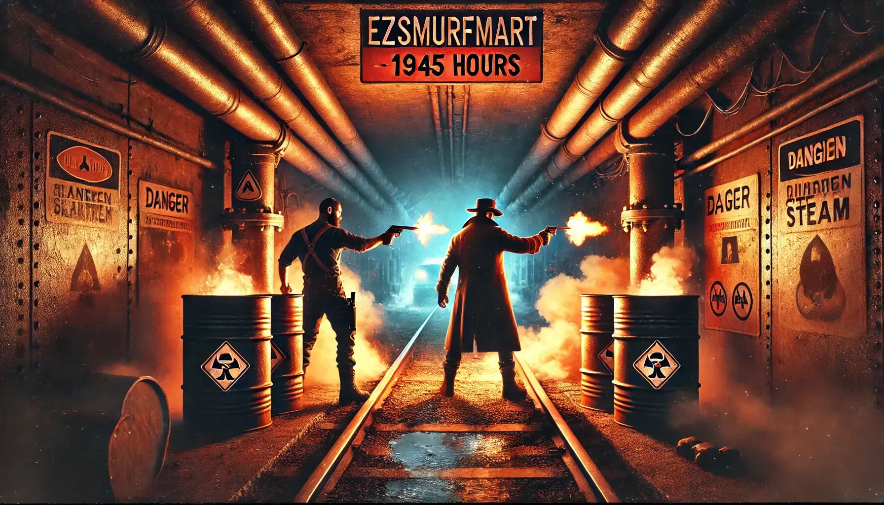 Rust Accounts for Sale - Instant Delivery