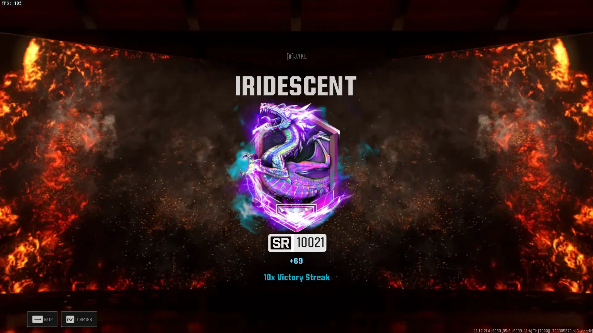 Buy ⭐ BO6 ⭐ Iridescent Rank SR 10009 💫 2 Gold Camos 💫 18 Operators ...