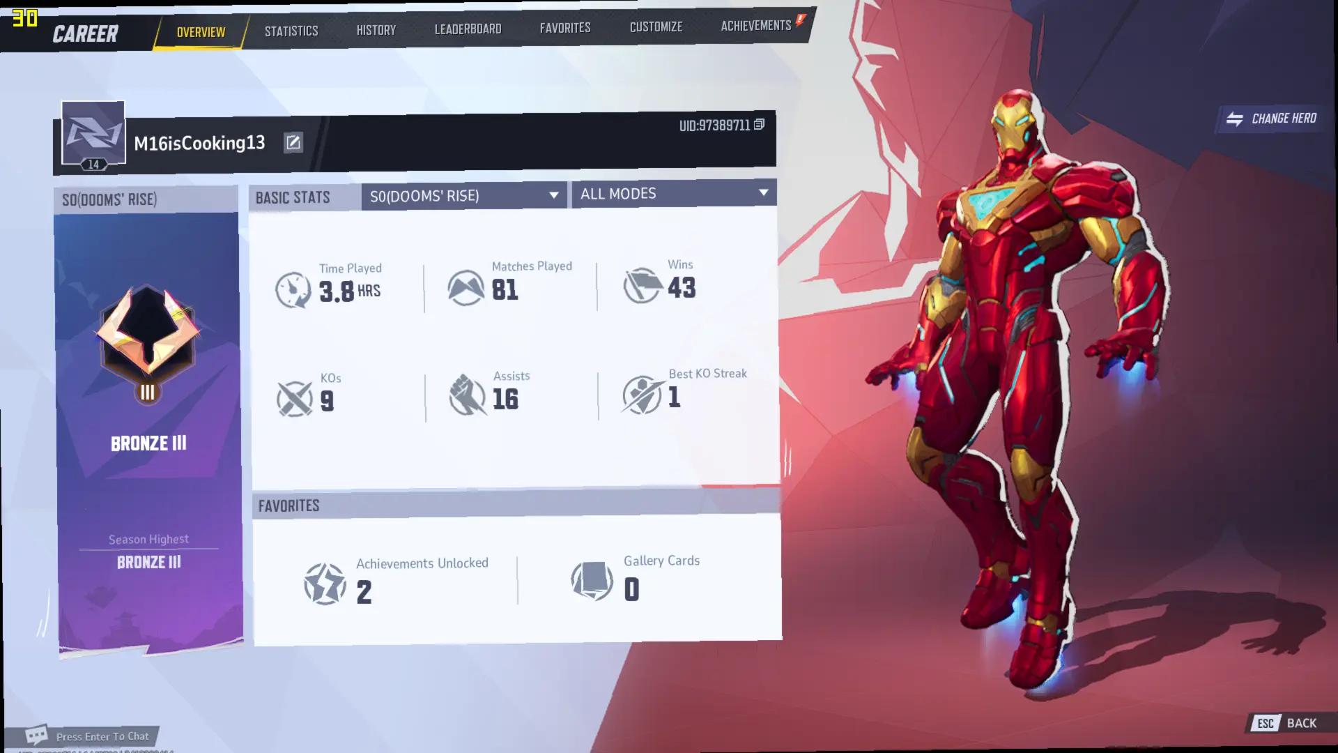 Marvel Rivals Account for Sale - Cheap, Instant, & Safe