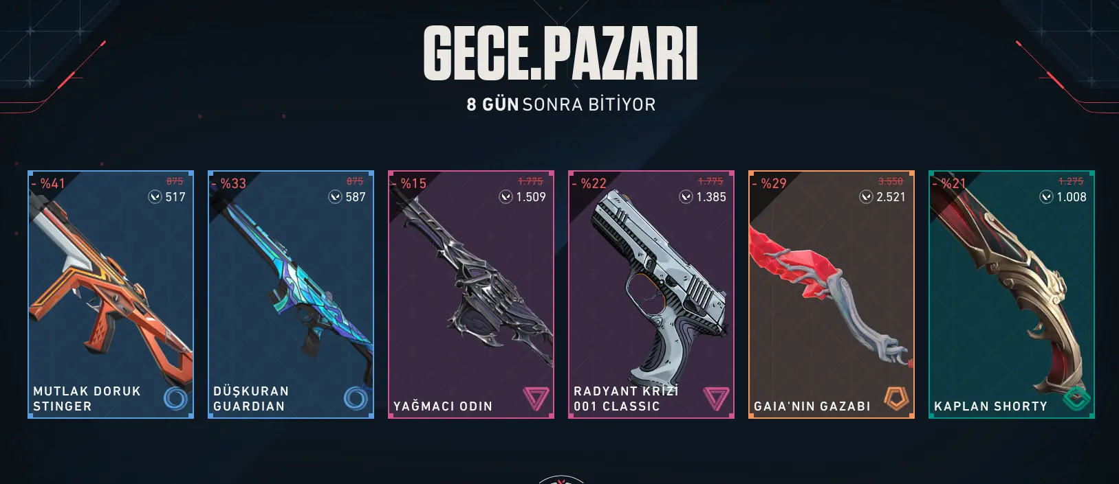 购买 Gold 1 And Eu 🚀 Night Market Event ⸱ V25 Act 3 ⭐ Level 20 🌚 Full Safe Account 💎 You Can Use