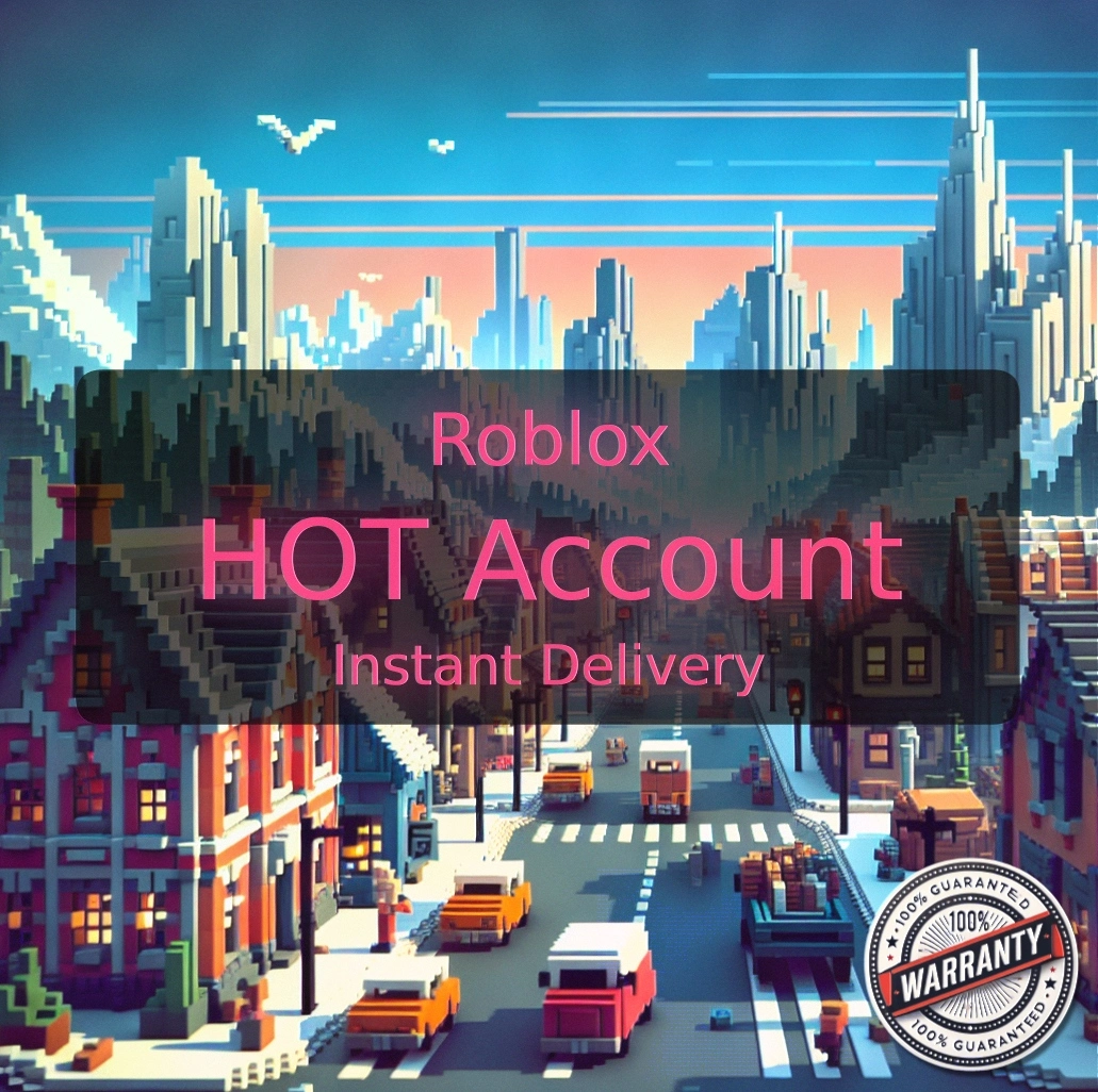Buy Roblox Services