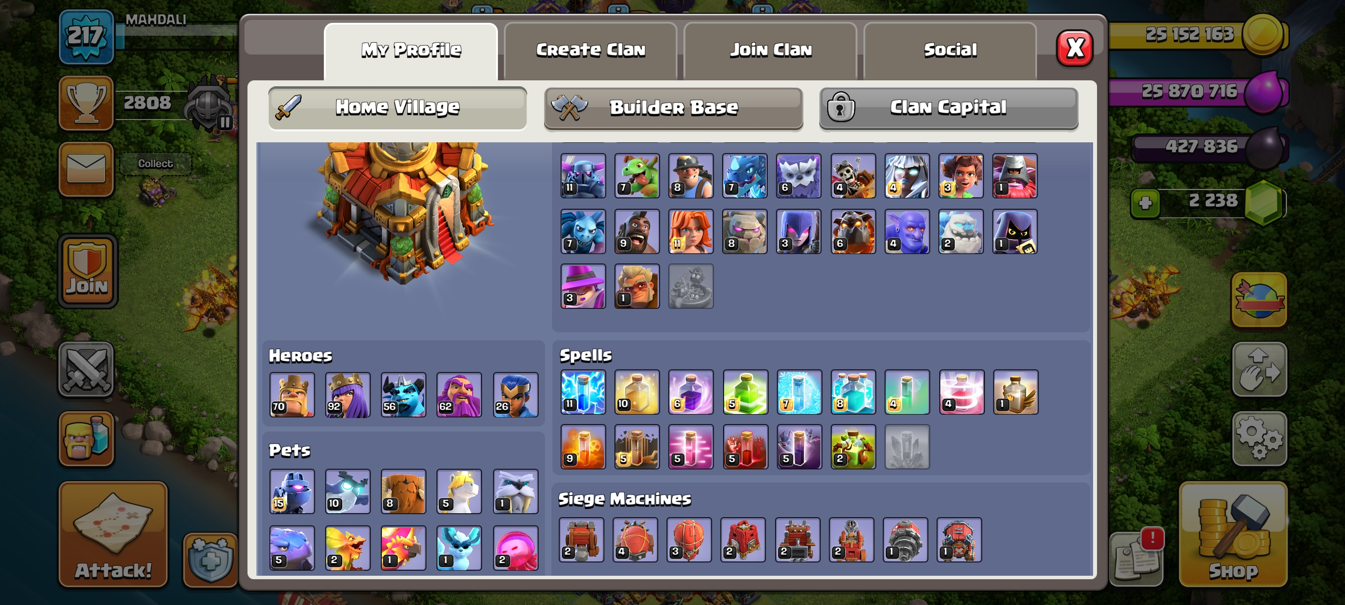 Buy World Best 10x Epics Spiky Ball Electro Boots Max Th16 Wall Full Max Hero 70 92 56 62 26
