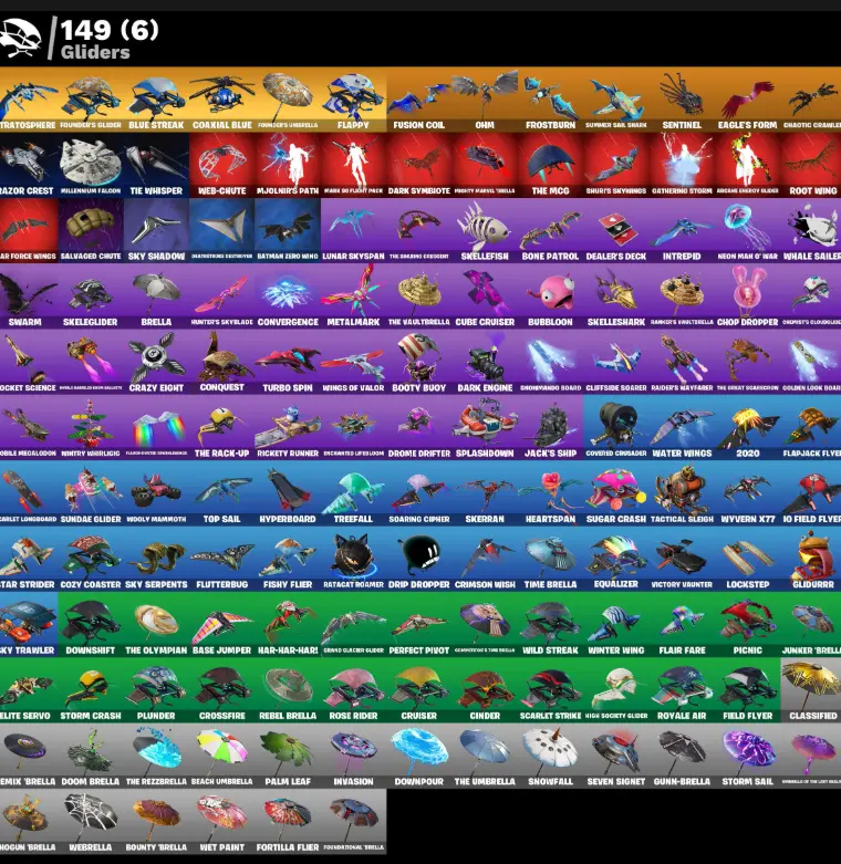 Buy Pc Psn Xbox 189 Skins Leviathan Axe Omega Stage 5 Og Stw Rebirth Harley Quinn