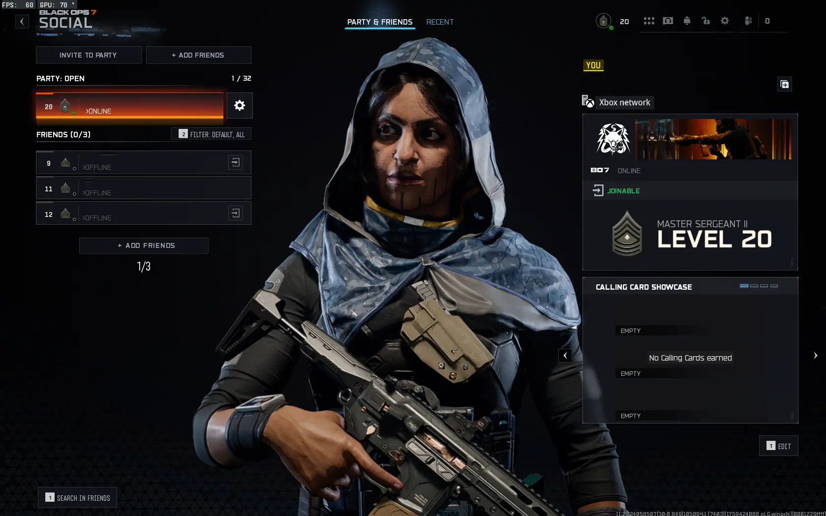 Buy 💠 BO7 / Black Ops 7 💠 Open Beta 💠 Level 20 🪄 Beta Rewards Unlocked ⚡ Full Access ⚡ Instant ...