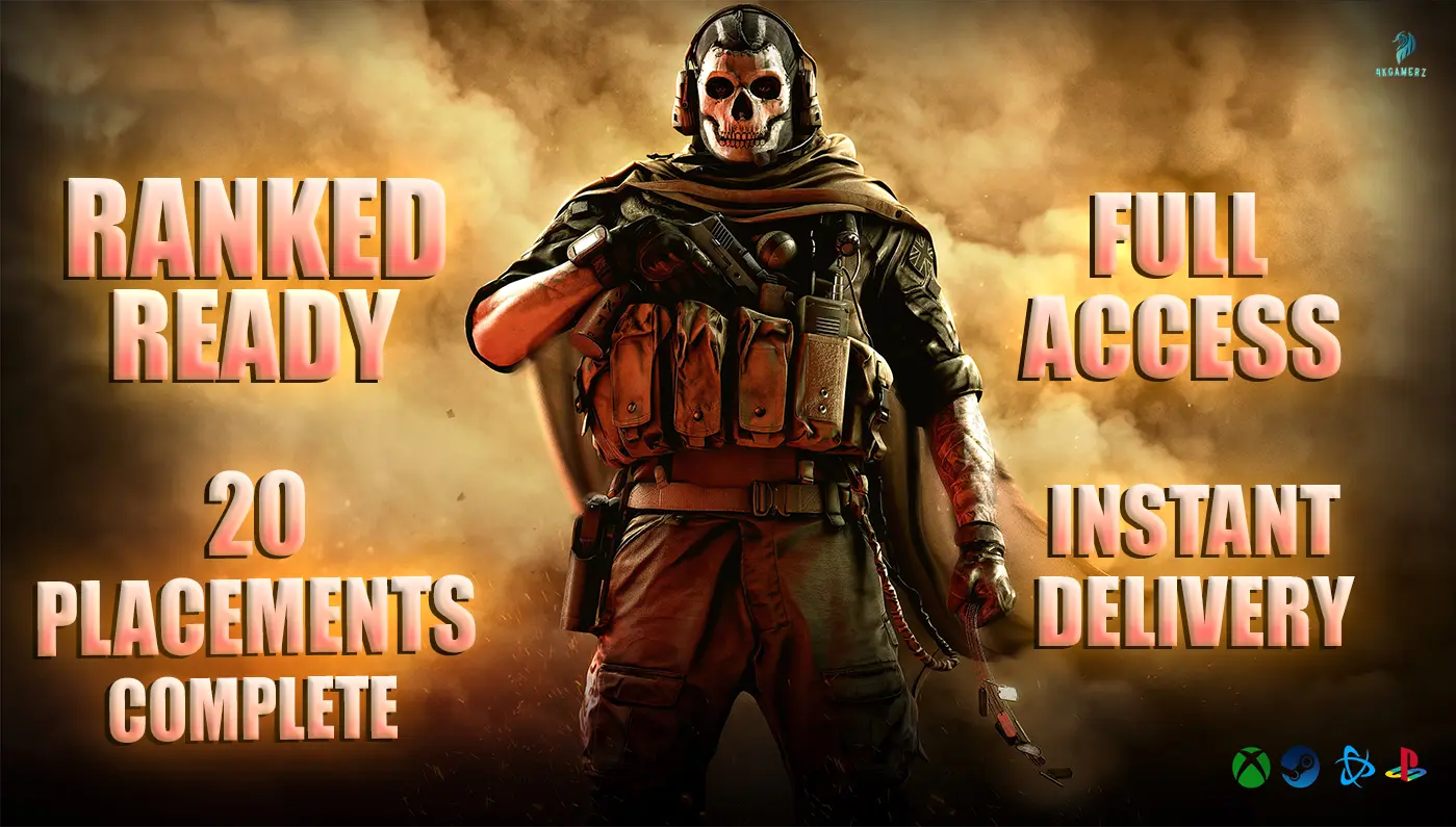 Kaufe WZ 4.0 20 Top Placements 💖Ranked Ready🚀Linkable to all platforms ...