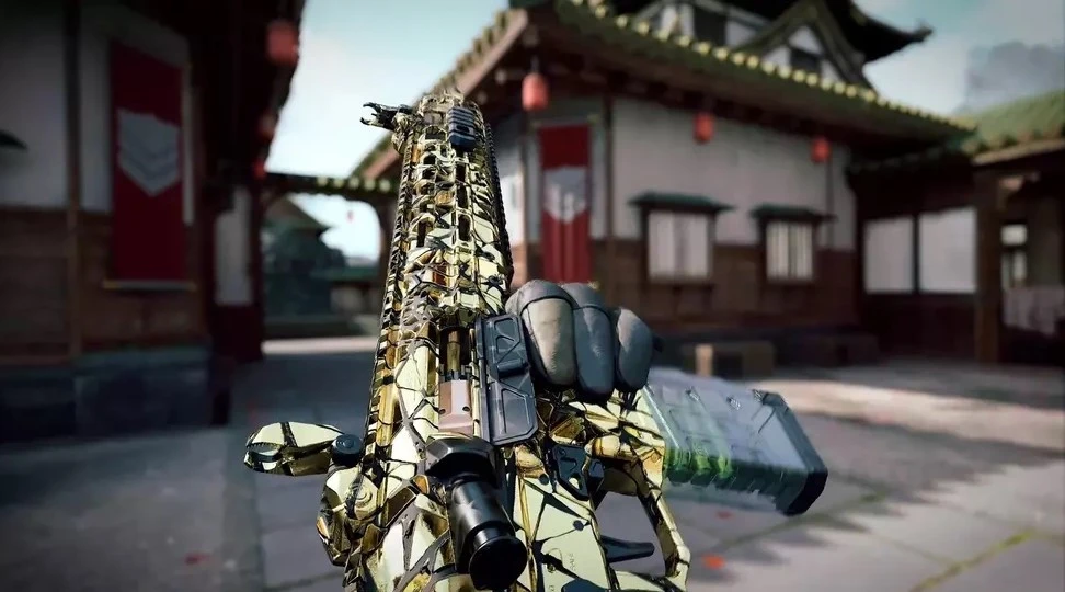 ซื้อ [Black Ops 7] Singularity Mastery Camo All guns Multiplayer Camos ...