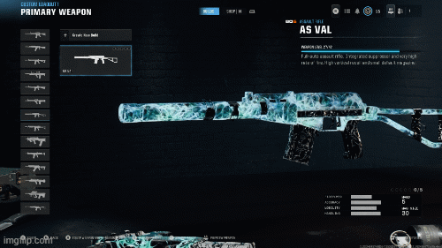 Buy 👑 BO7 / WZ4 👑 Abyss Camo Unlocked 👑 33x Abyss New Guns Level 55 🎃 ...