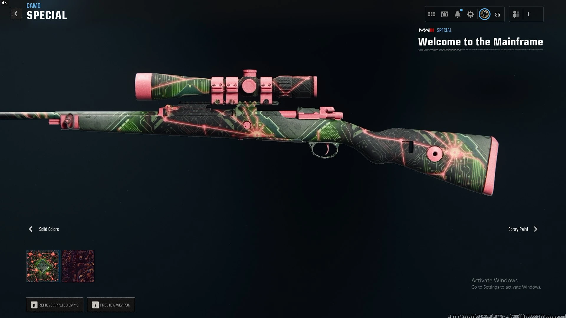 Buy ⭐【WZ4/BO6】🔥【Level 55】x7 Battlepass Skins | Ghost Shade-Rick Grimes ...