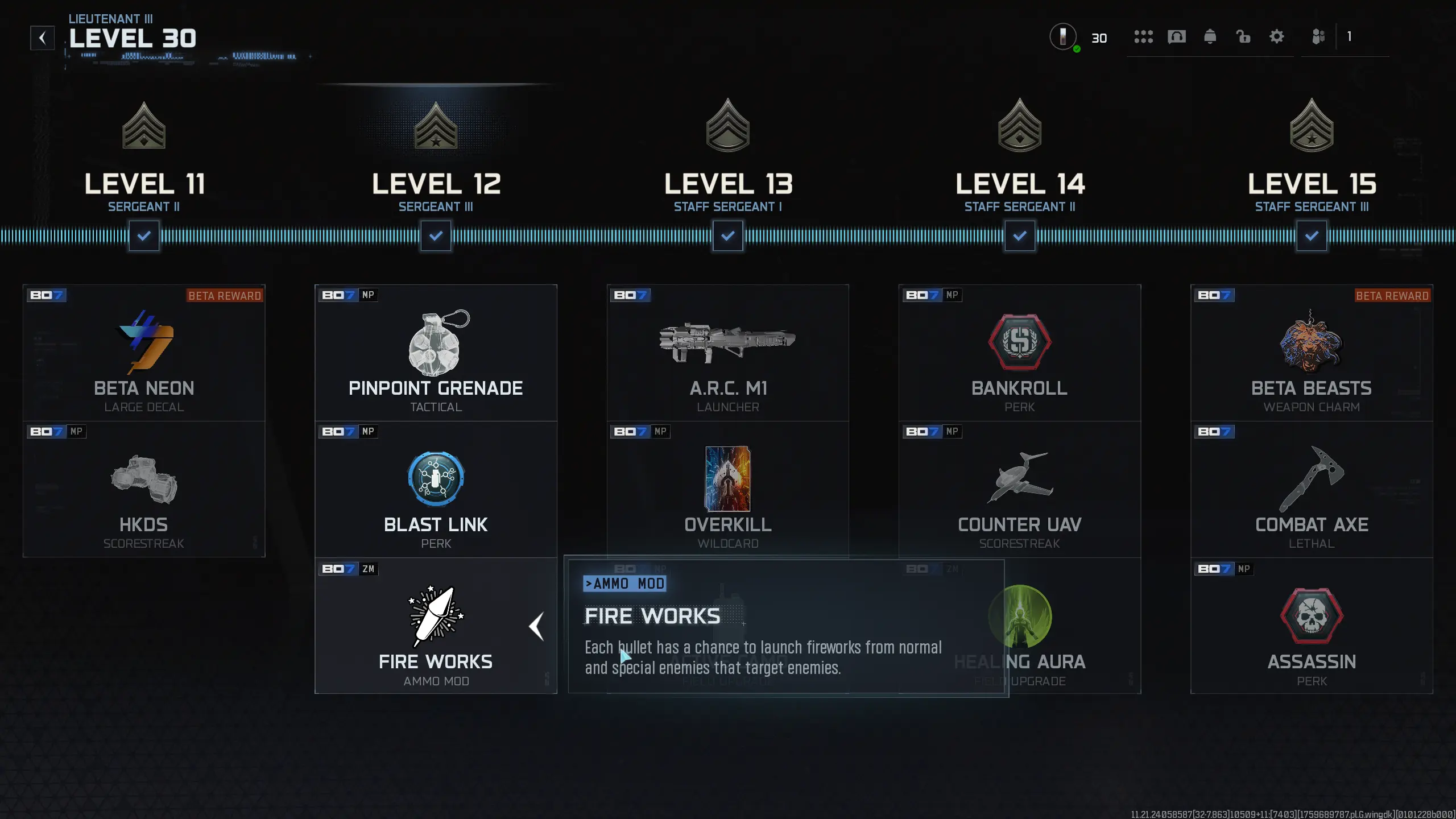 Buy 💠 BO7 💠 Beta Level 30 Beta Rewards ⚒️ Hand-Leveled 🎭 8 Operators 🌐 Linkable: Steam • Battle ...