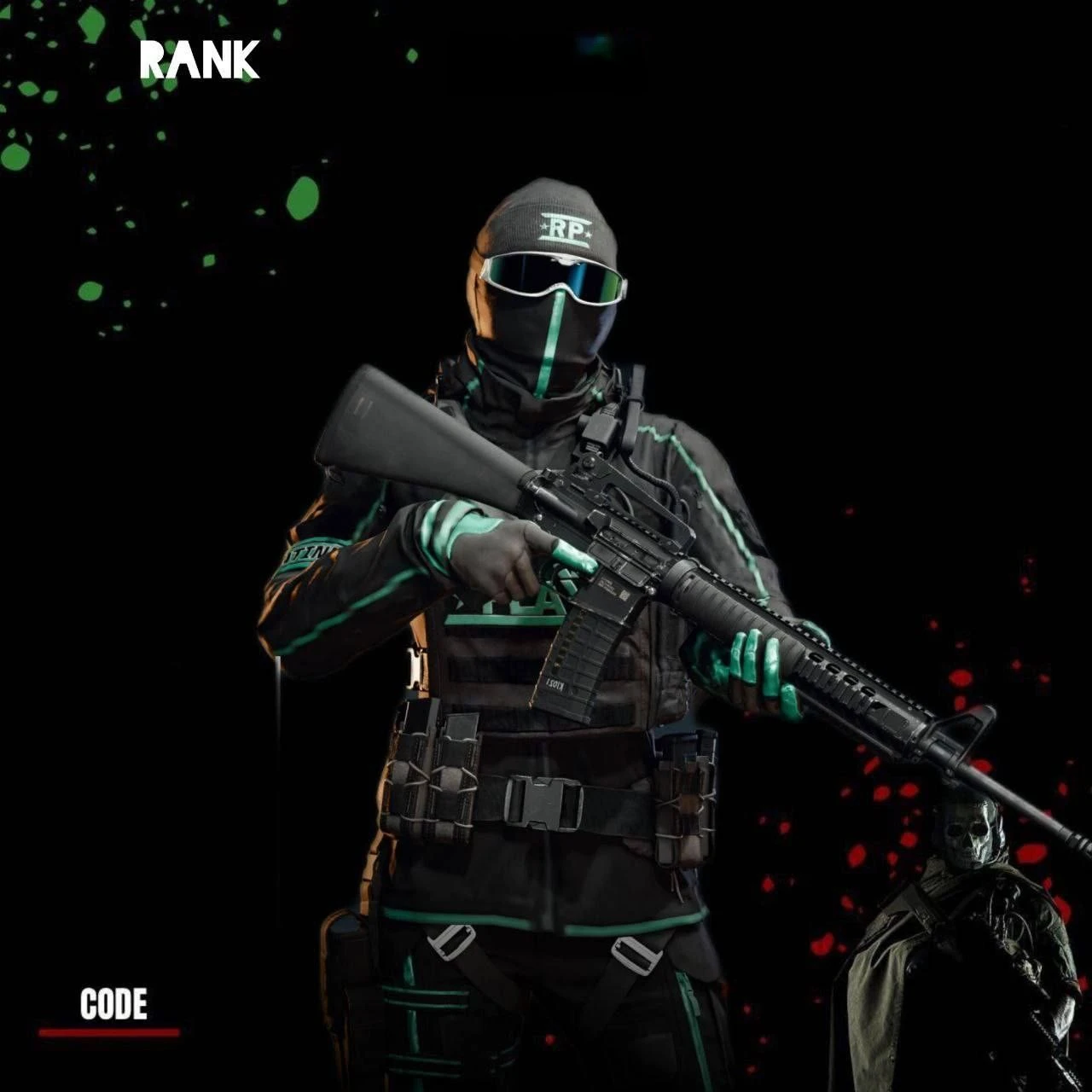 Buy 🦅 Homelander + 🖤 Black Noir + ⚡ A-Train + 👻 Ghost & 🧼 Soap | 🔫 21 ...