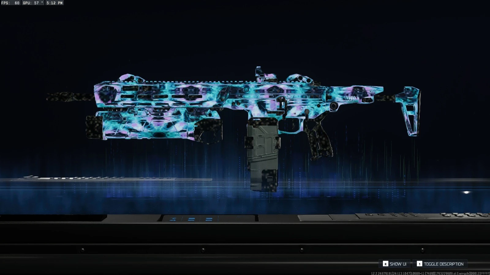 Buy Singularity Camo BO7 | 🏅 Level 55 Prestige 1 | ⚡ 450+ Camos | 🎯 All ...
