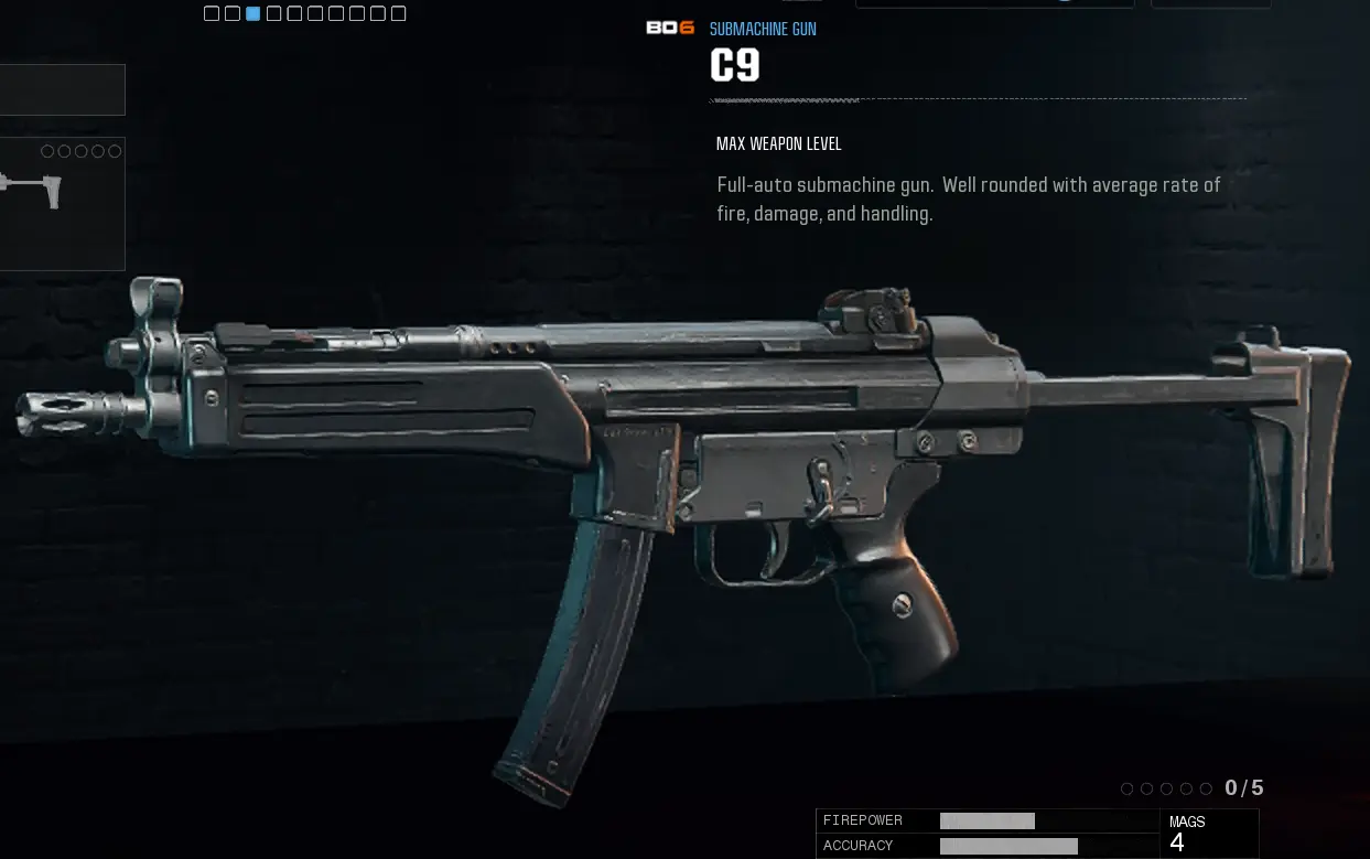 Buy 🕷[ 4 Weapons Max Level ( New Meta Guns Max Level ) ⸱ Warzone 4 ...