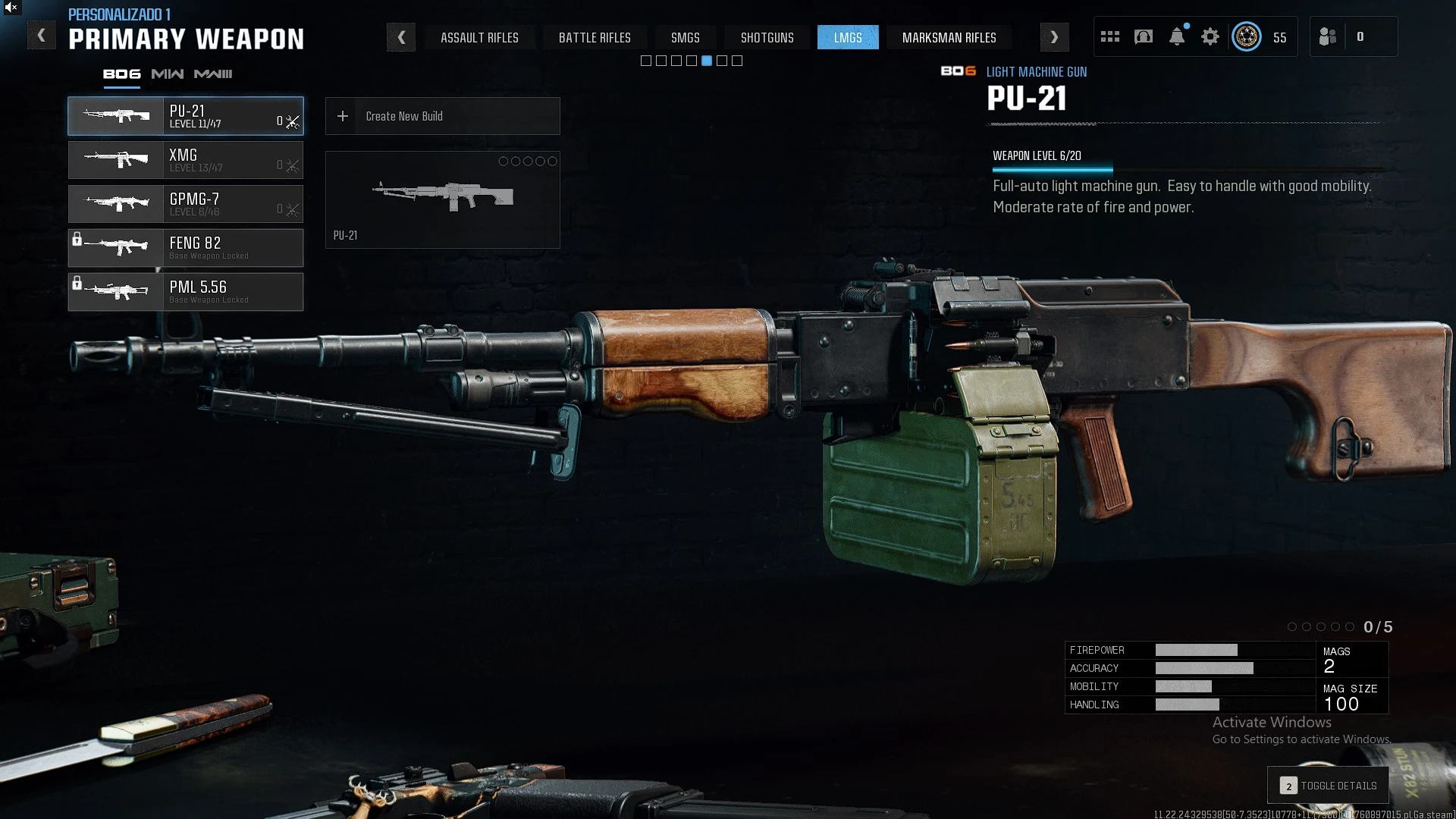 Buy ⭐【WZ4/BO6】🔥【Level 55】x3 Skins | Squid Game-Casual Ops-Foot Clan ...