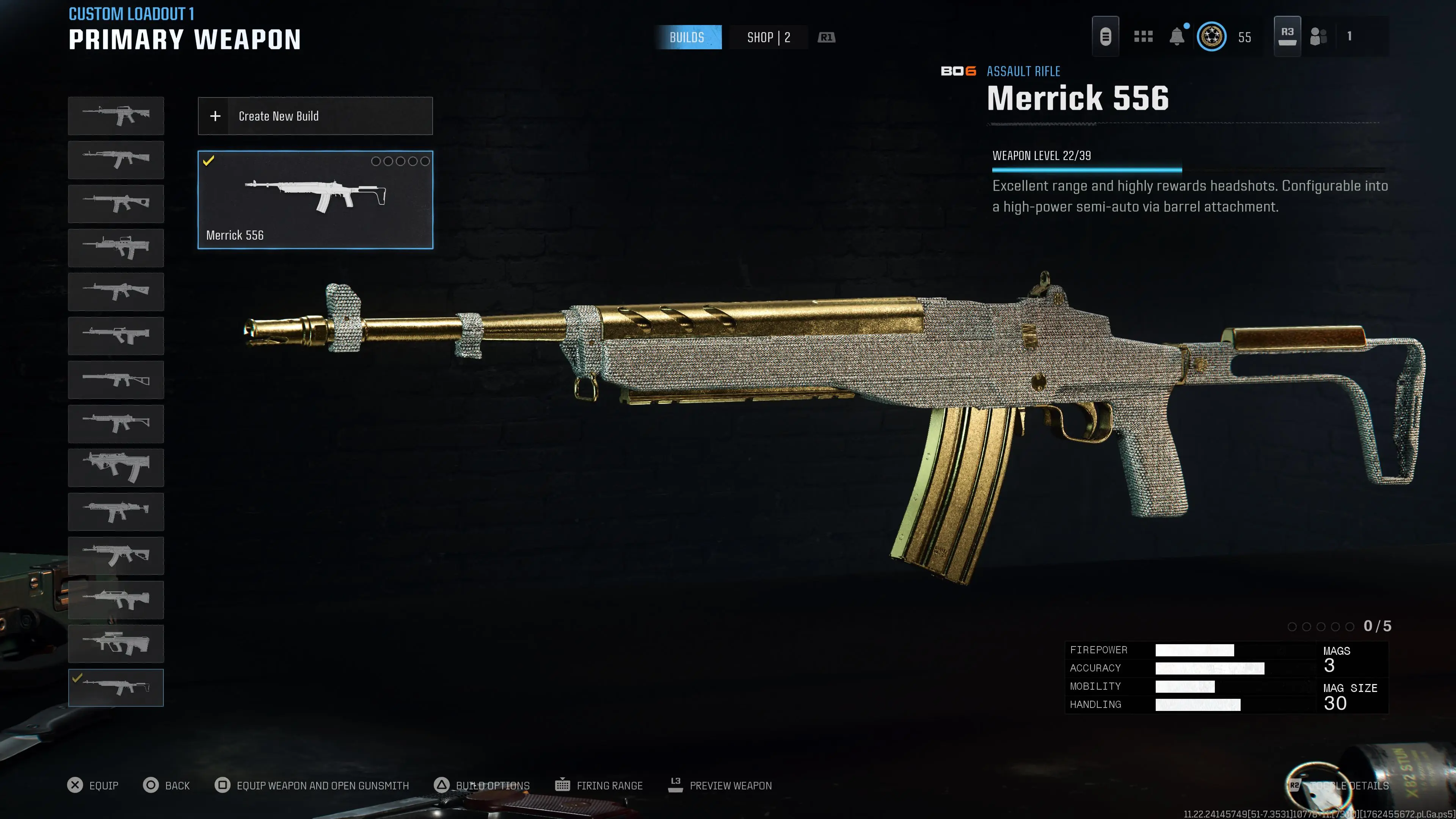 Buy [7 Diamond Camos] [Warzone 4] 🎖️Level 55 ⸱ Prestige 1 |⚡ Instant ...