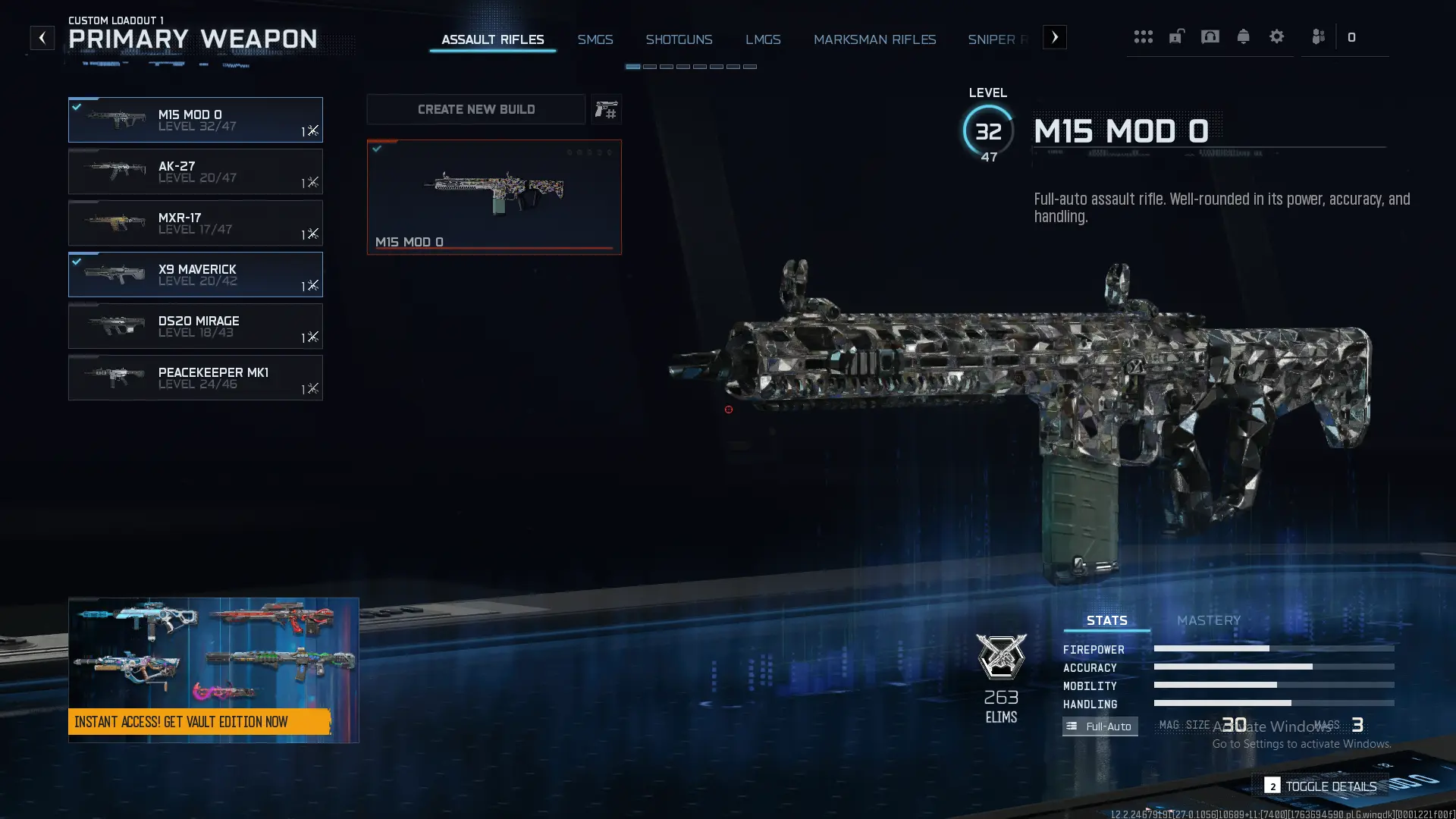 Buy 20 % OFF⭐ BO7 ⭐ 12 ArcLight ⭐ level 55 🔥Nuclear killer calling card ...