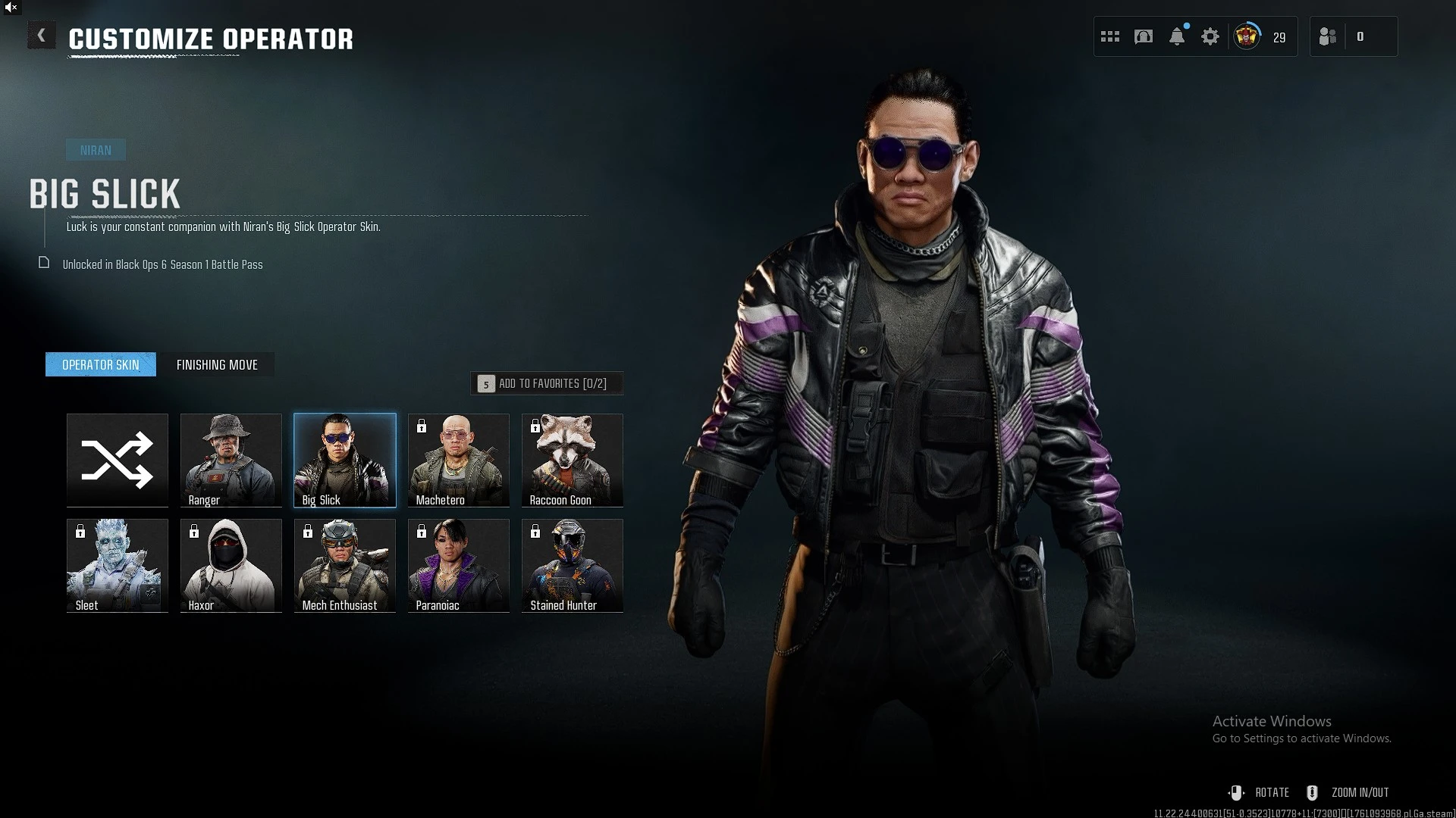Buy ⭐【WZ4/BO6】🔥【Prestige 2】x3 Bundles | Blackcell S1 Skins | Rare Ghost ...