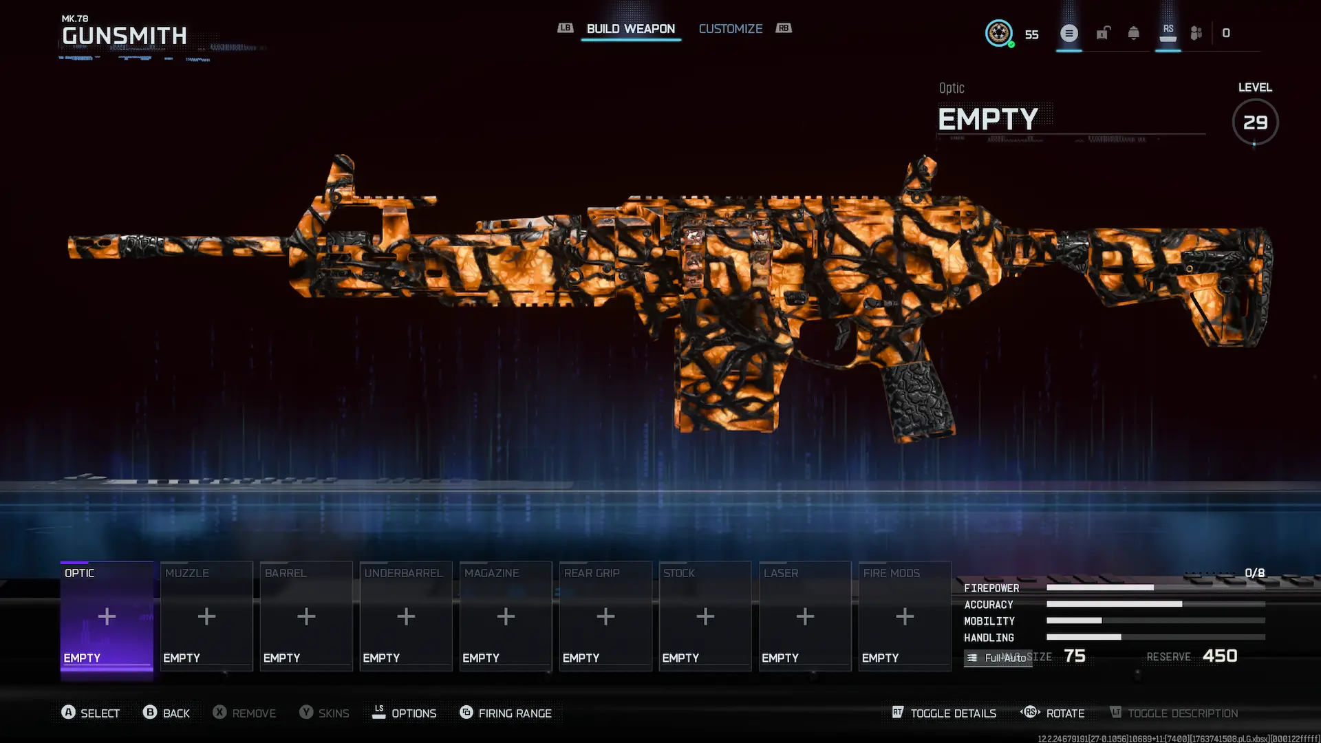Kup 🧬 BO7 🧬 ☣️ Infestation Camo 🎨 450+ Camos 💥 Max Level 55 🐍 15 ...