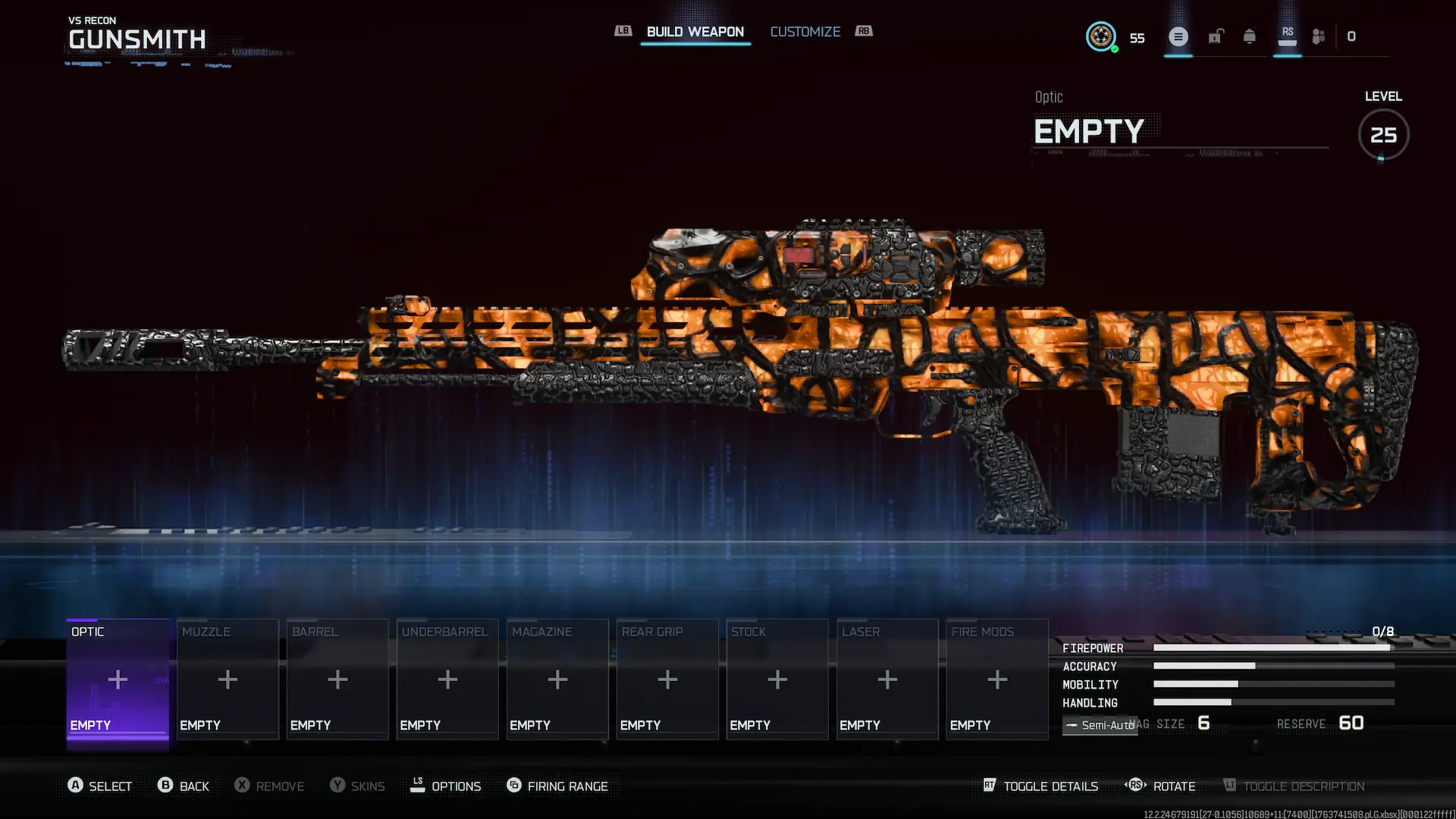 Achetez 🧬 BO7 🧬 ☣️ Infestation Camo 🎨 450+ Camos 💥 Max Level 55 🐍 15 ...