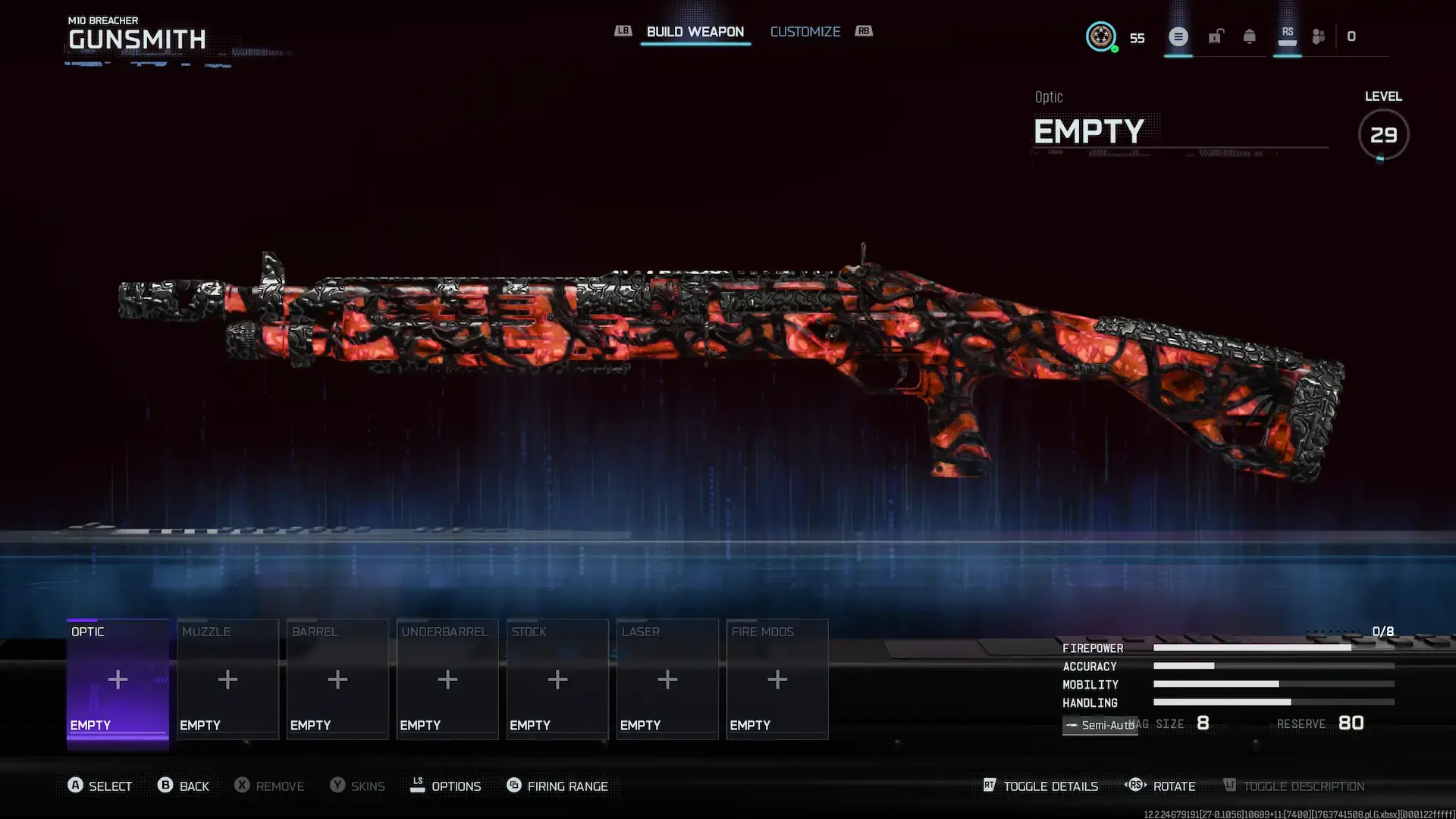 Купи 🧬 BO7 🧬 ☣️ Infestation Camo 🎨 450+ Camos 💥 Max Level 55 🐍 15 ...