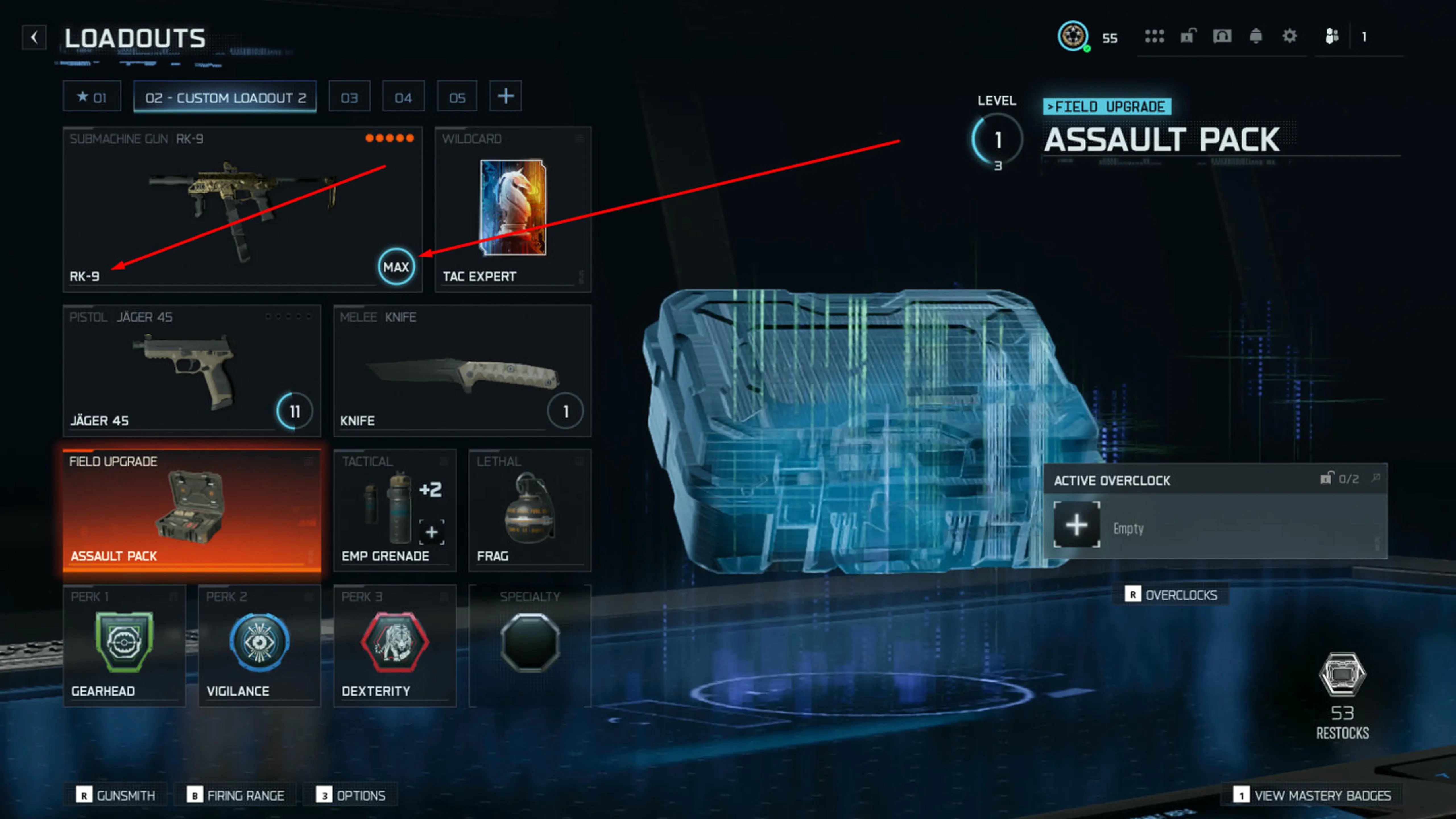 Vásárolj 🌂 Instant 🌂 BO7 🌂 Level 55 🌂 3 Guns Maxed 🌂 3 Shattered Gold ...